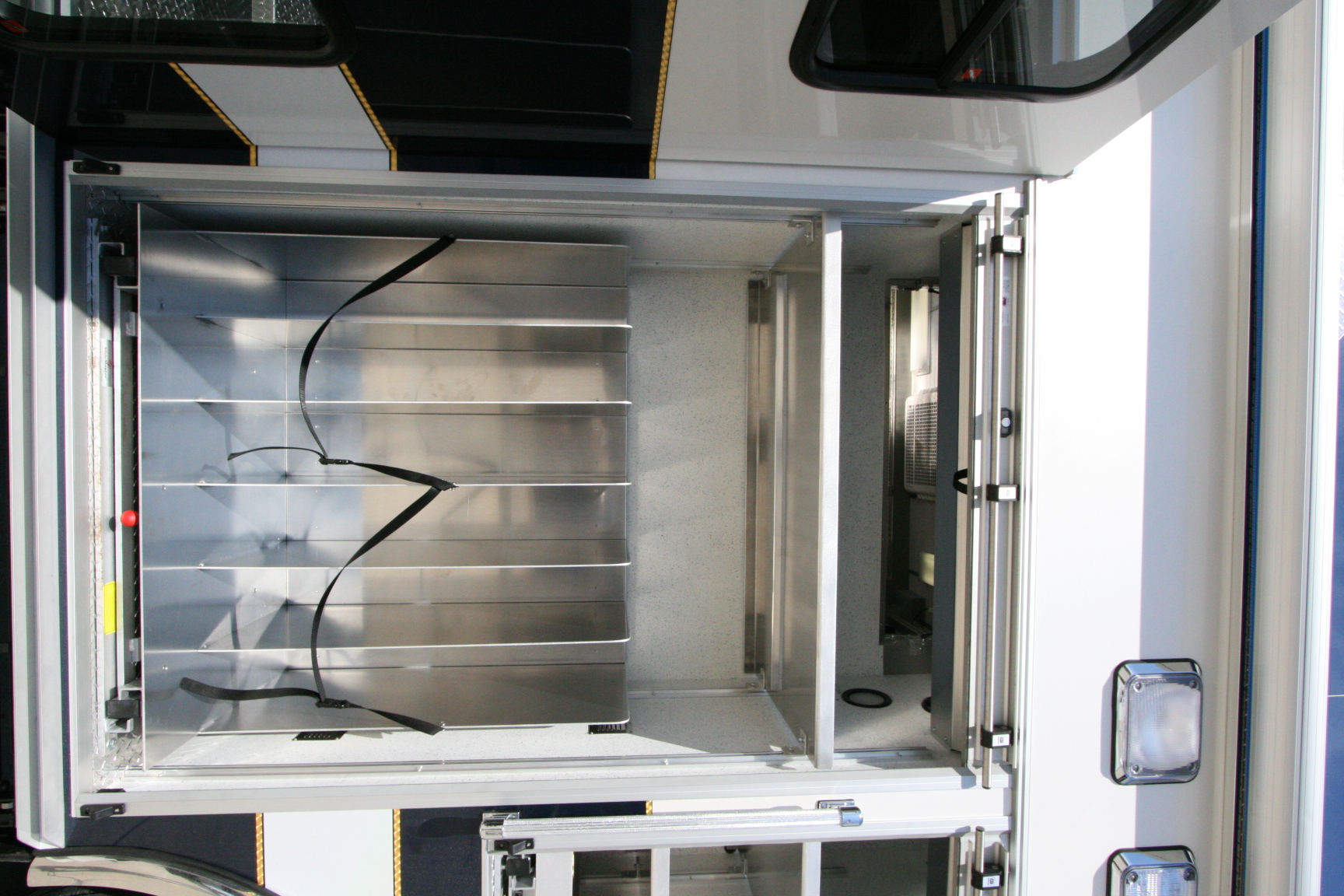 Tactical Command Vehicle - Honolulu Police Dept. | EVI