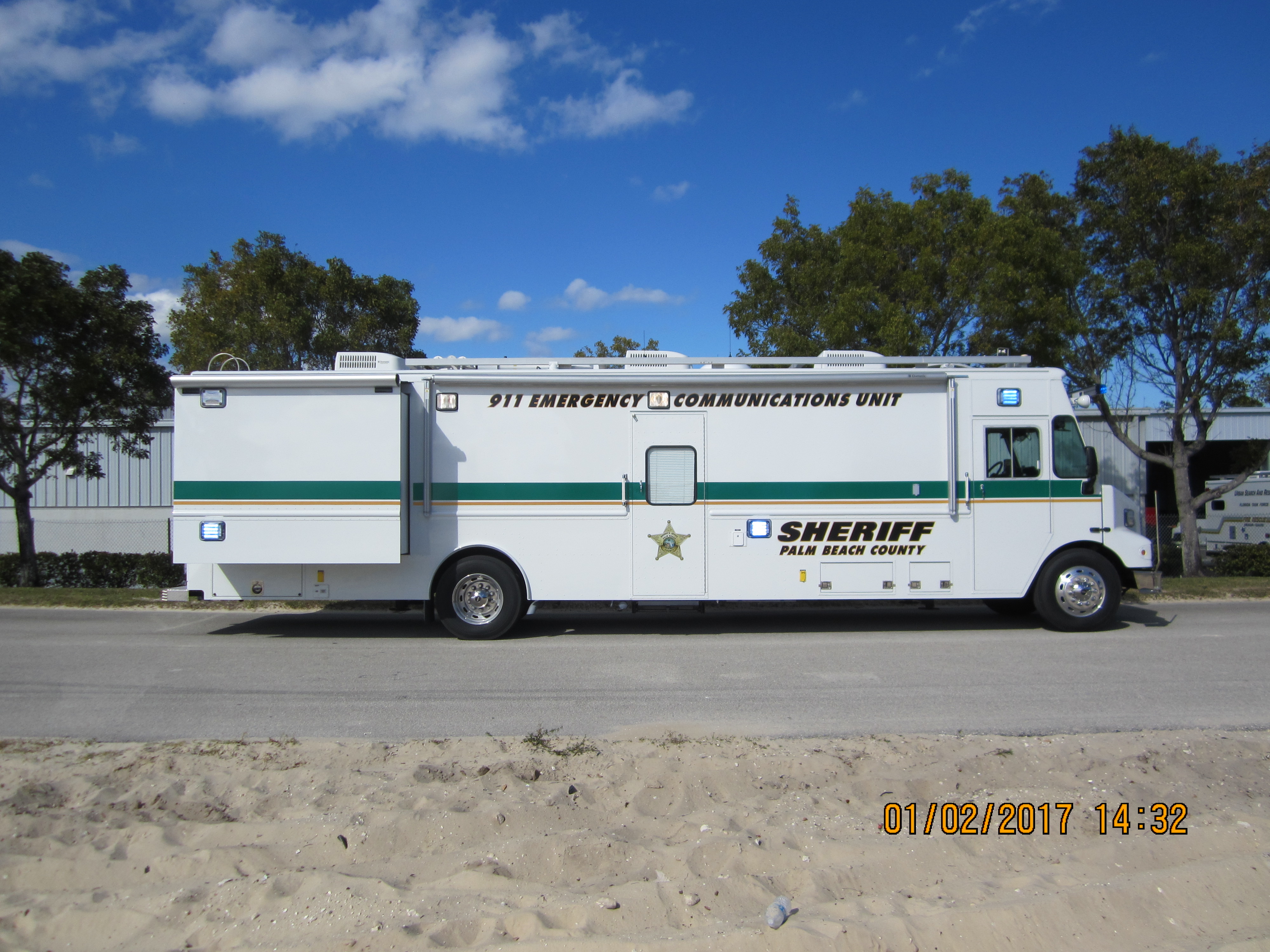 Step Van Conversions | EVI