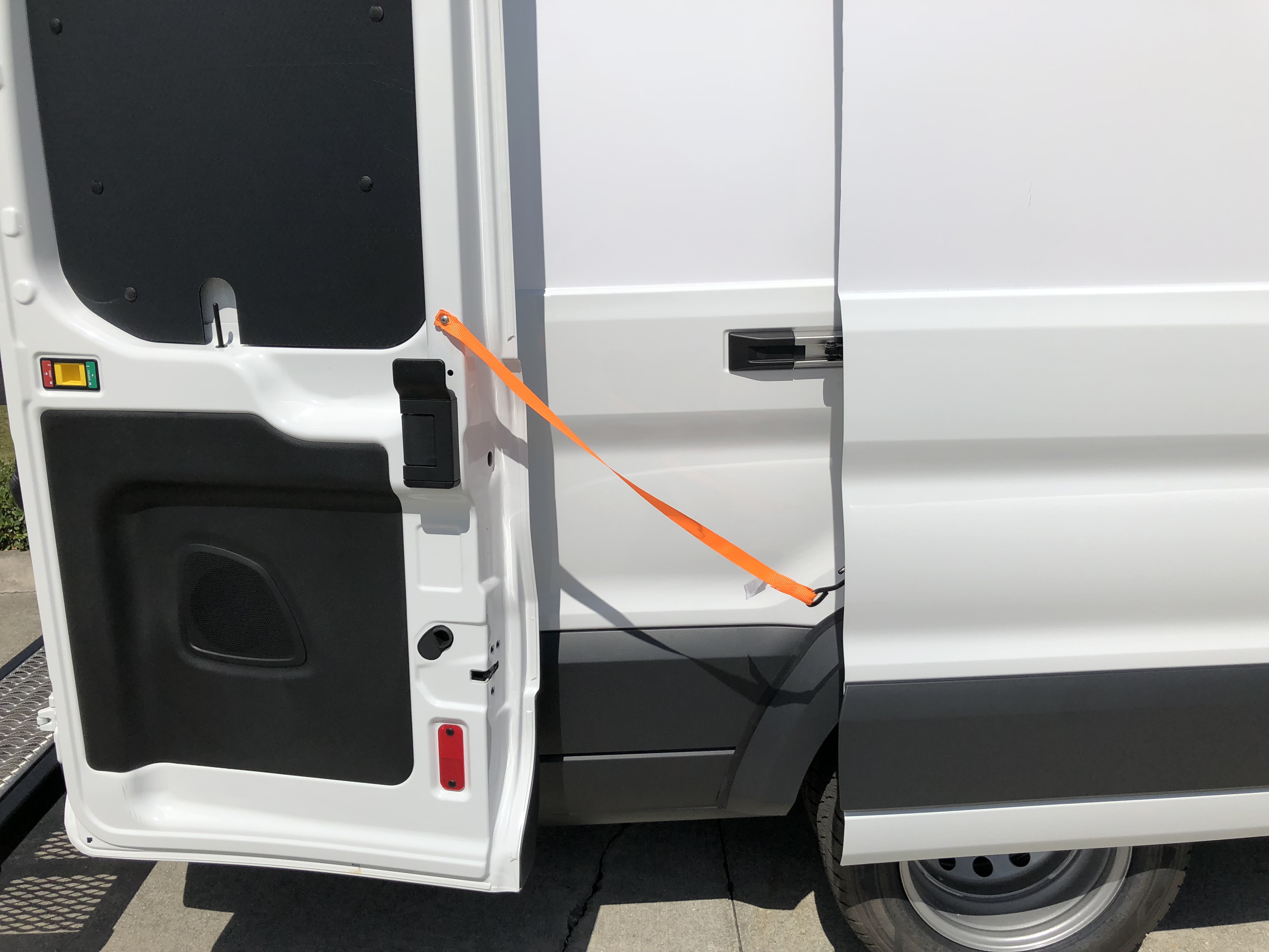 SWAT Van Conversion - Hollywood PD | EVI