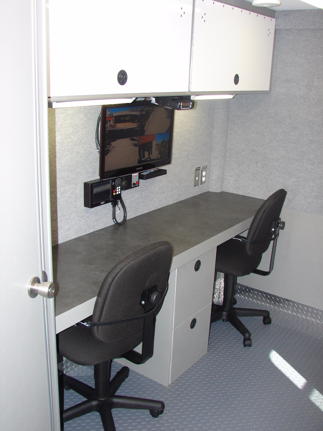 Command Unit - Municipio de Manati | EVI