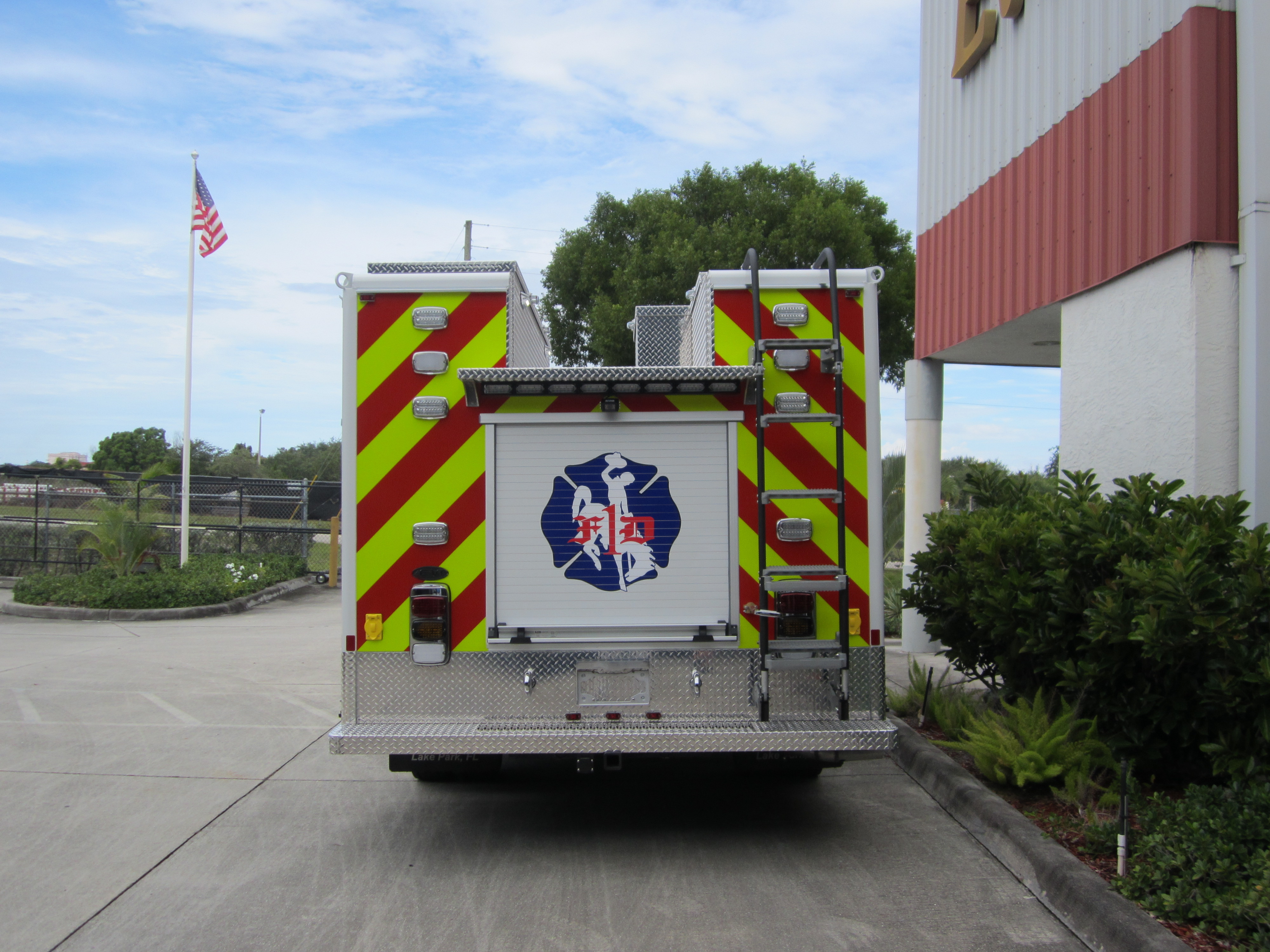 Light Rescues - Fire Rescue | EVI