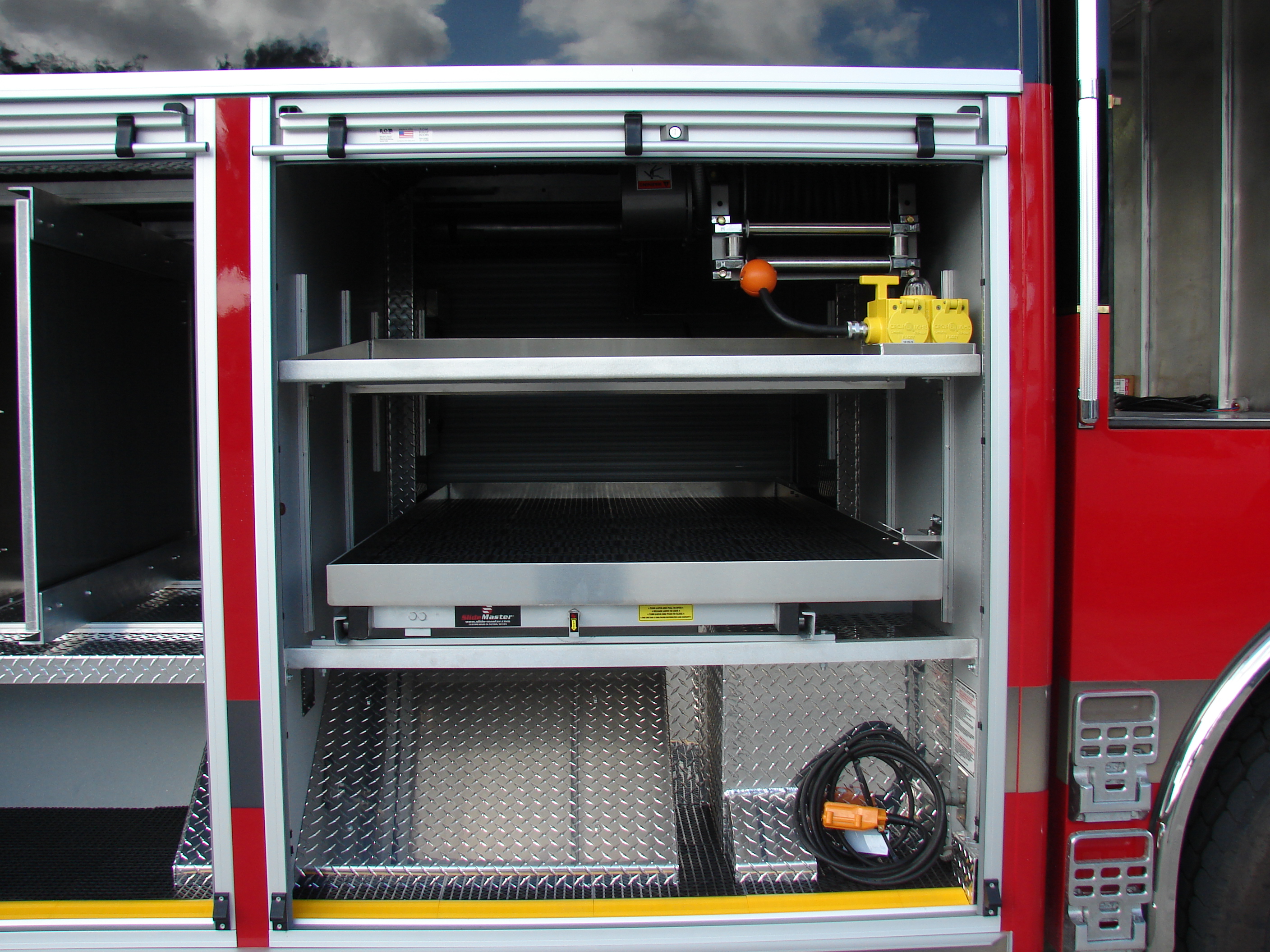 Walk Around Heavy Rescue - Richmond Fire Dept. | EVI