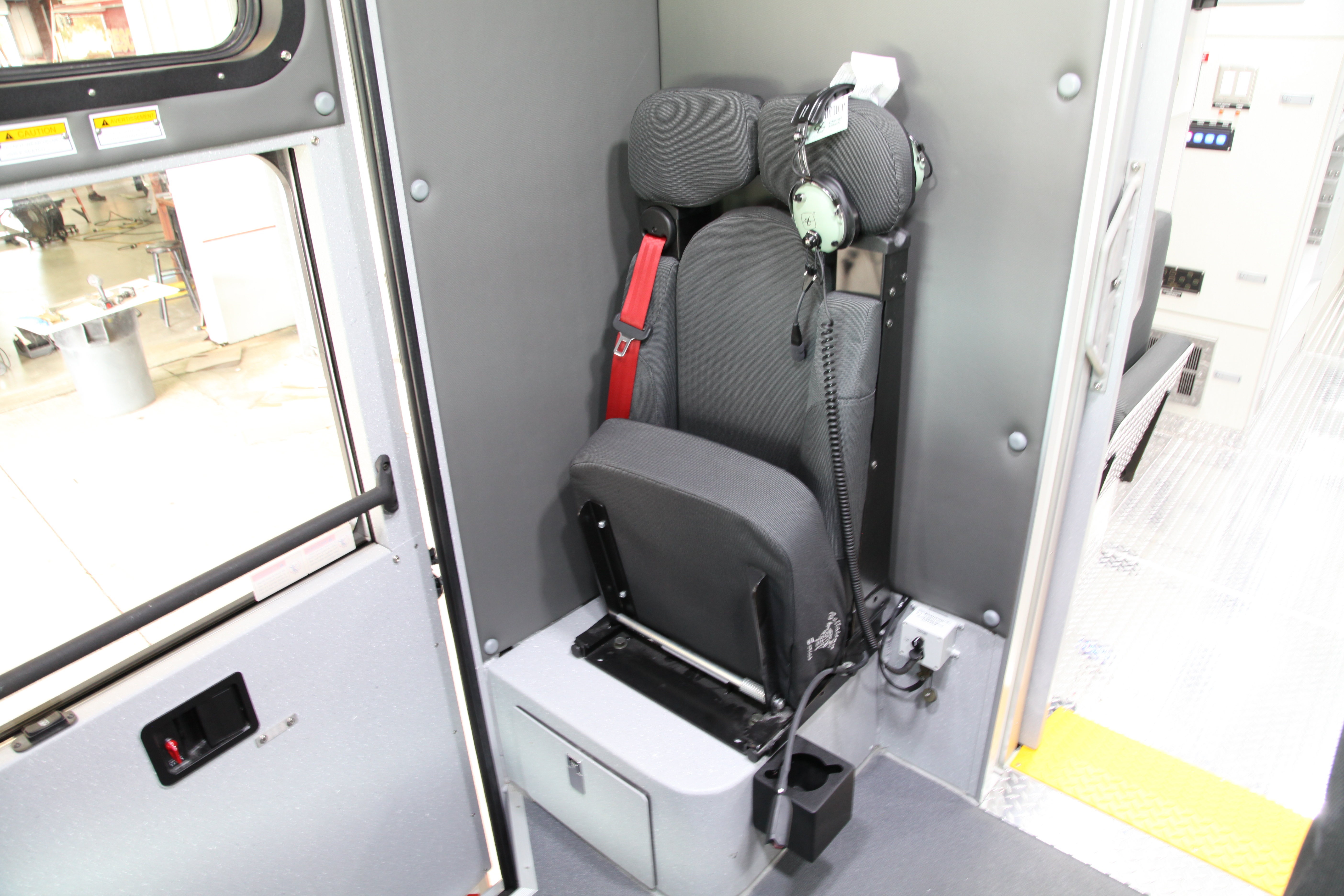 EVI Custom Hazardous Materials Vehicles | City of Ottawa