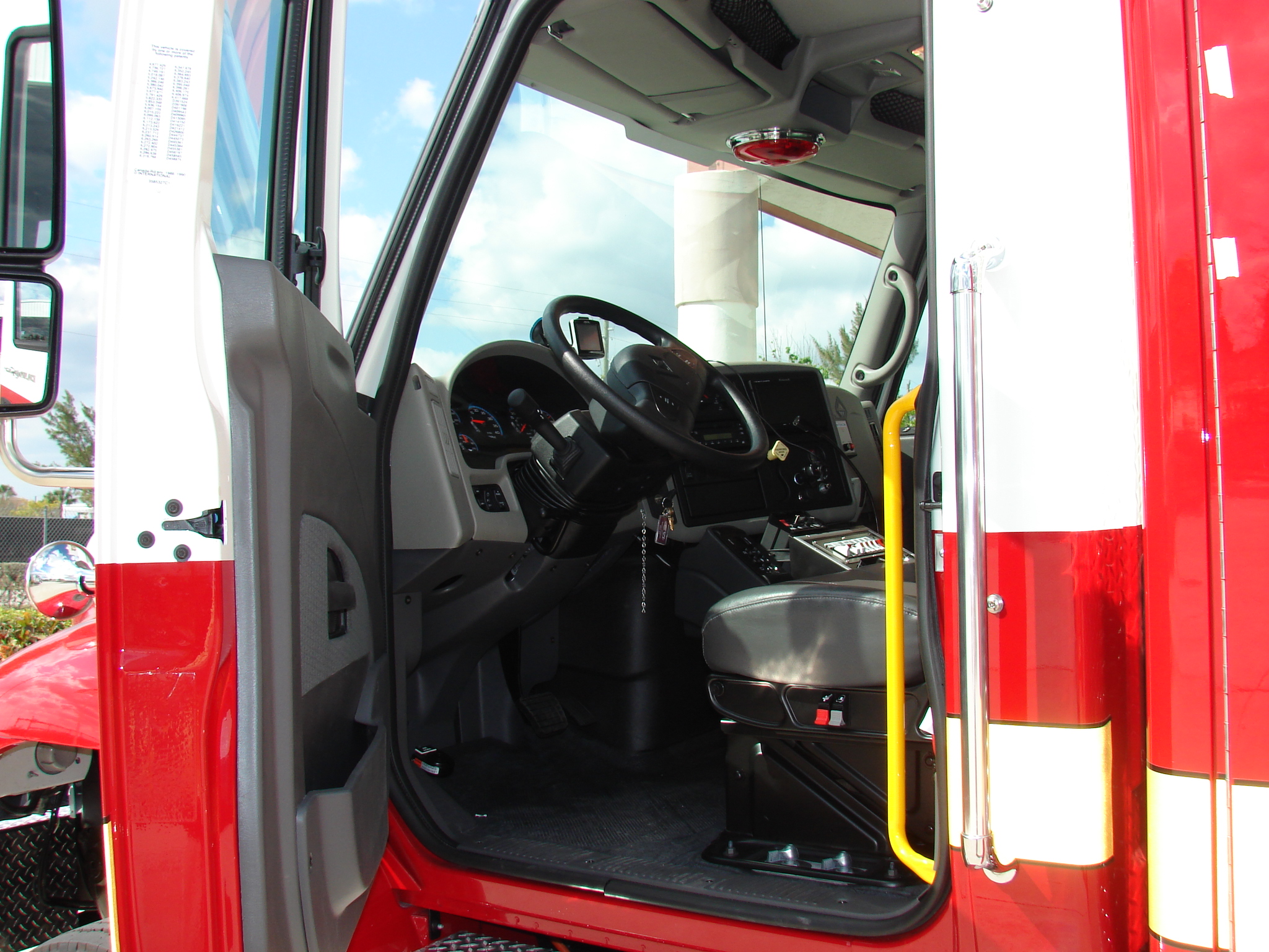 Dive Response - Emergency Service Vehicles - Fire Rescue | EVI