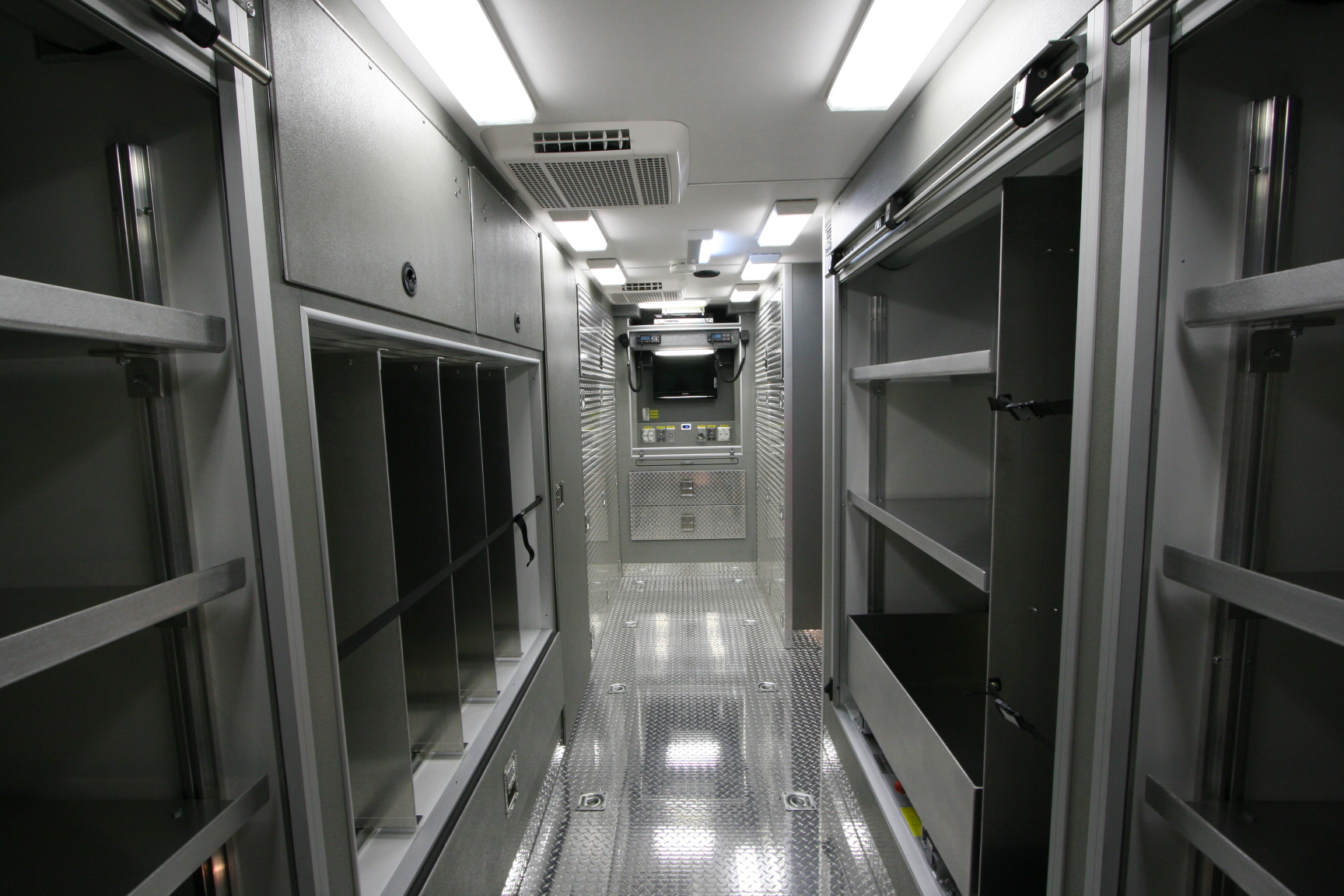 Tactical Command Vehicle - Honolulu Police Dept. | EVI