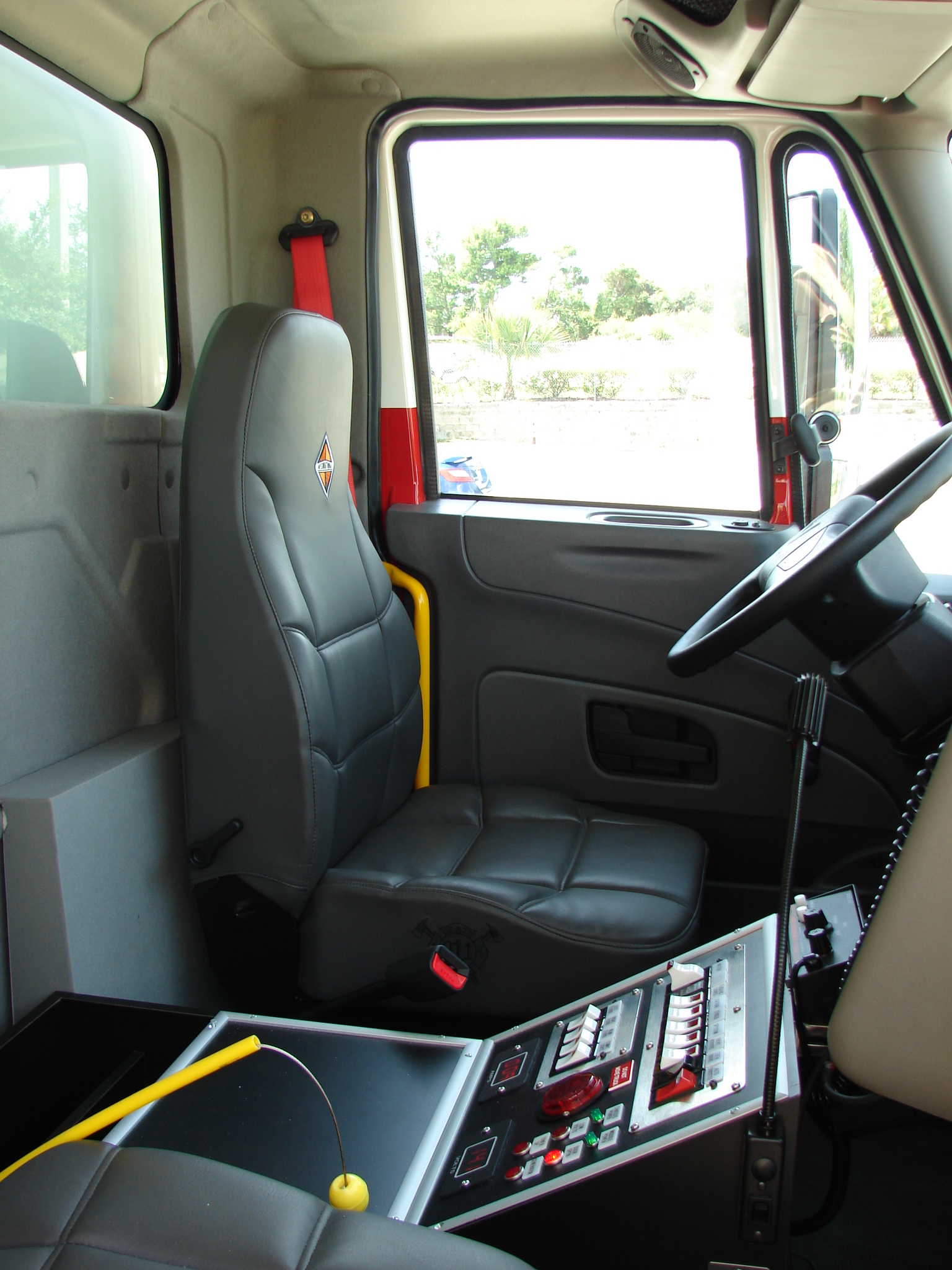 Walk-In Medium Rescue - Edge Hill Fire Comp. | EVI