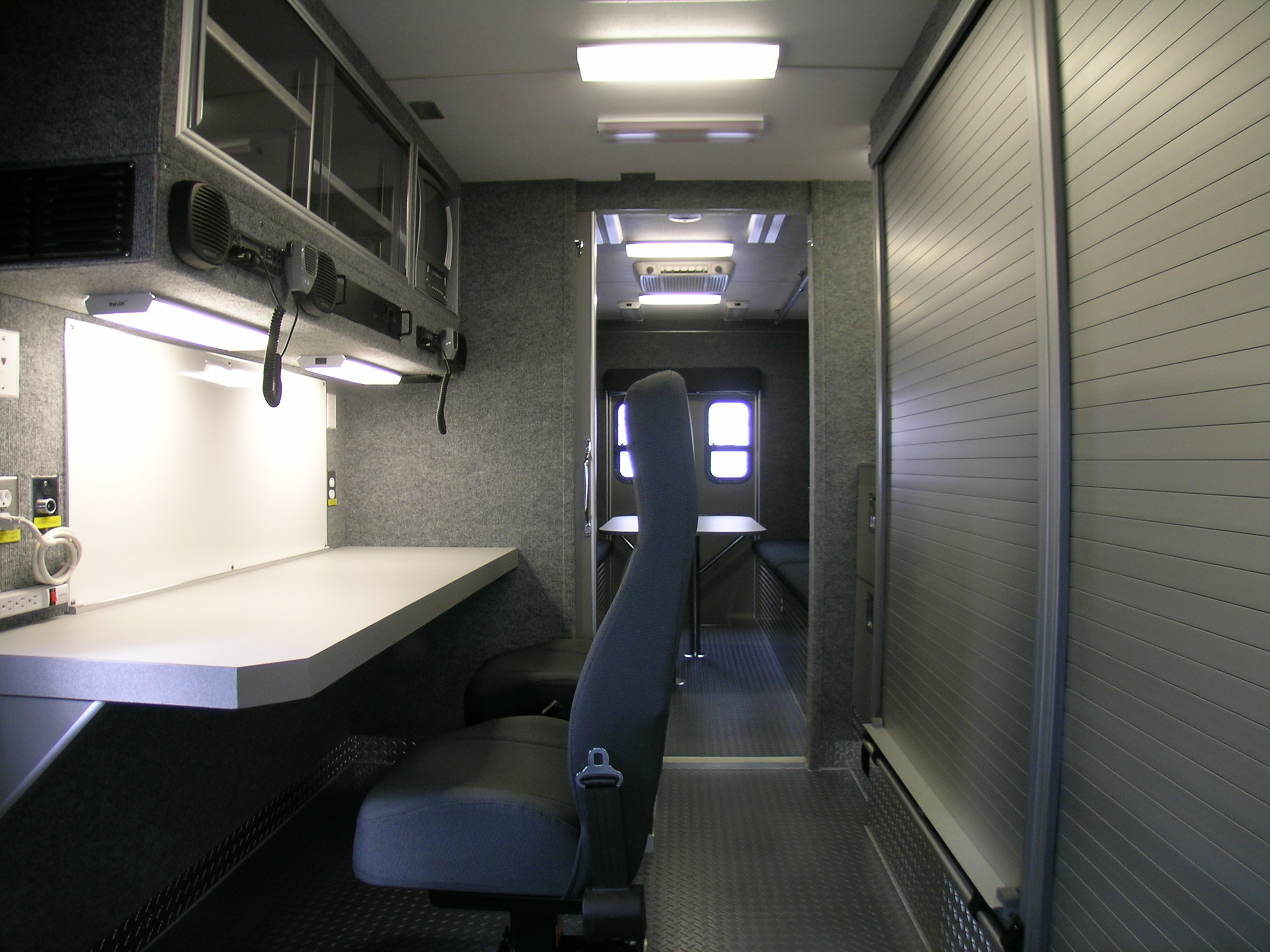 EVI Custom Tactical SWAT Squad Units| Jefferson City Police Department