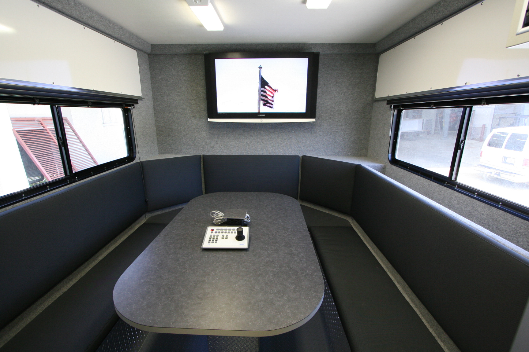 Mobile Command Post EMA - Troup Co. | EVI