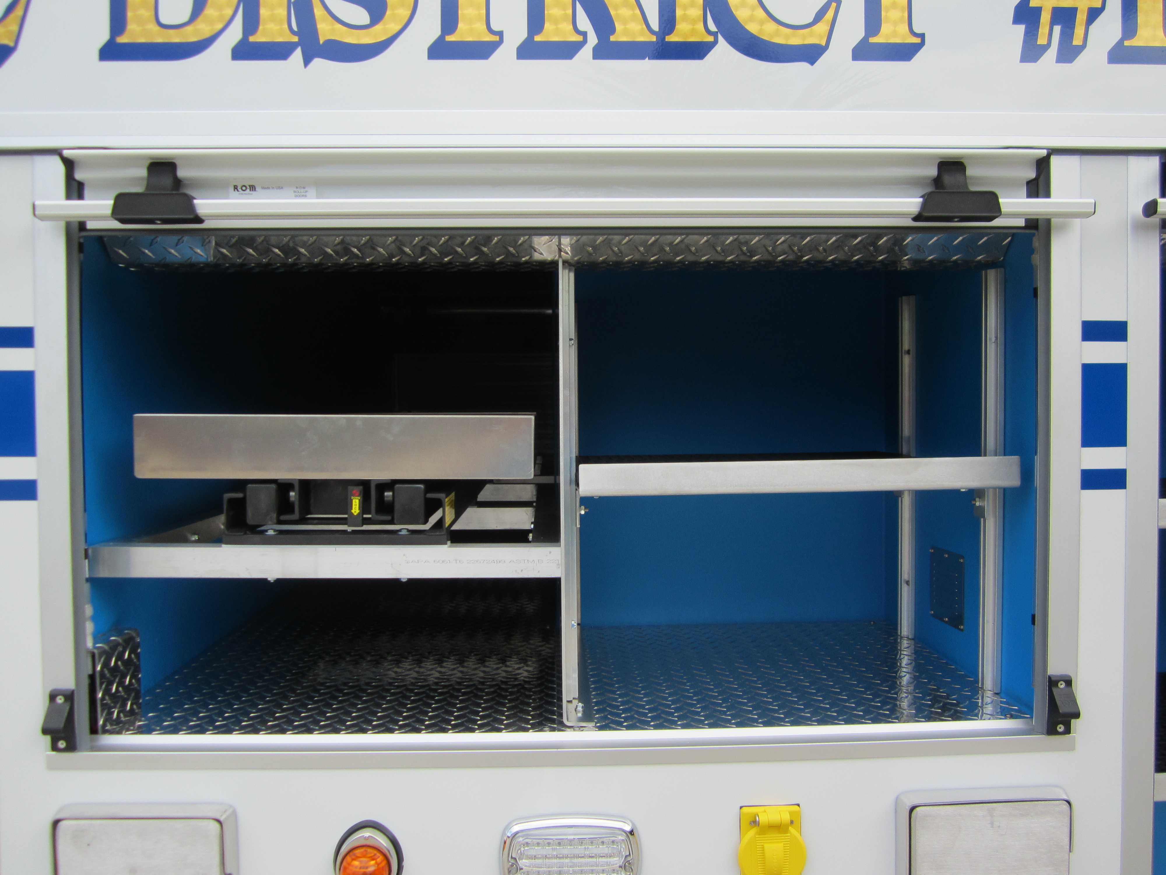 Light Rescues - Fire Rescue | EVI