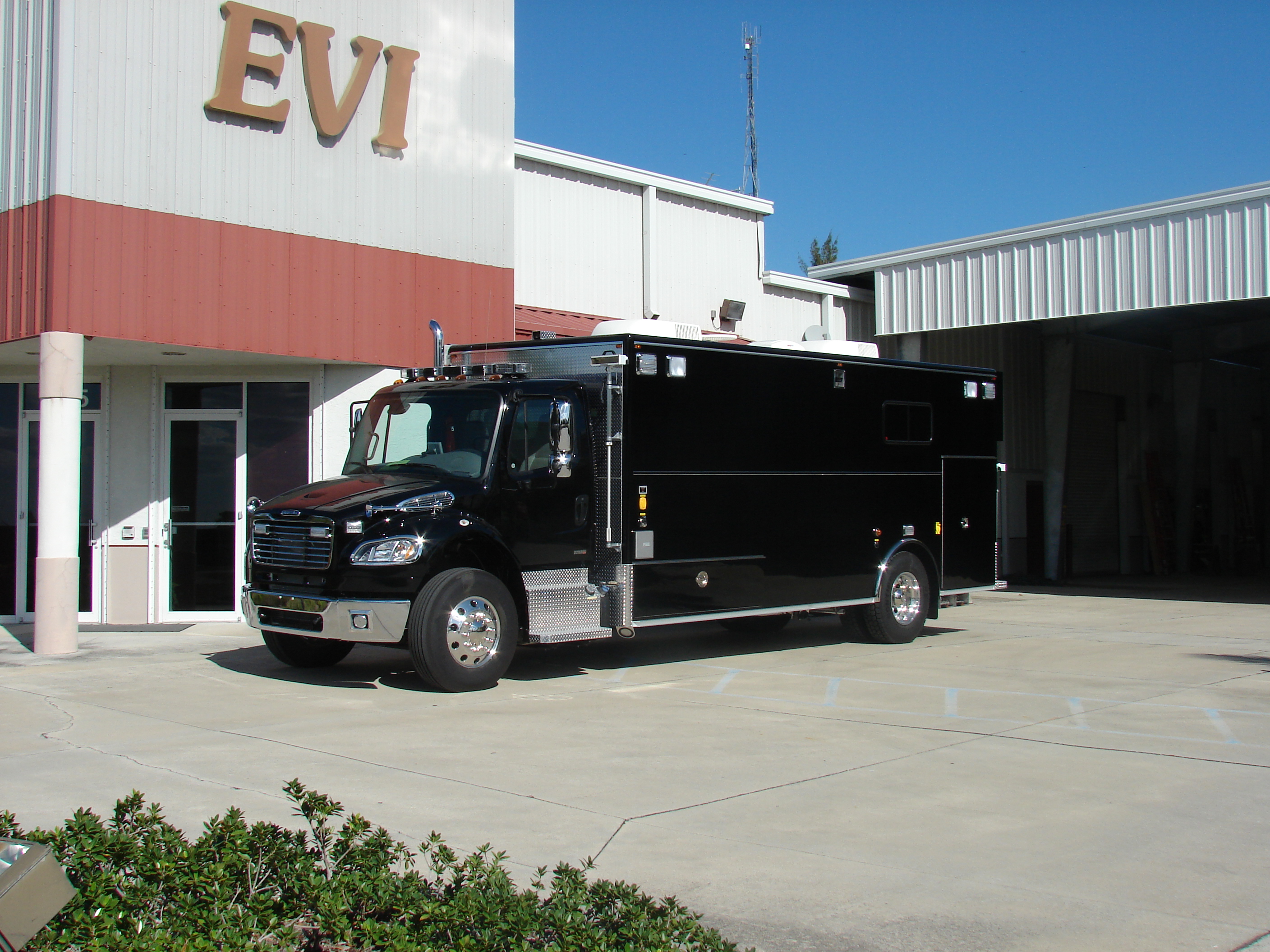 Command Unit - Municipio de Manati | EVI