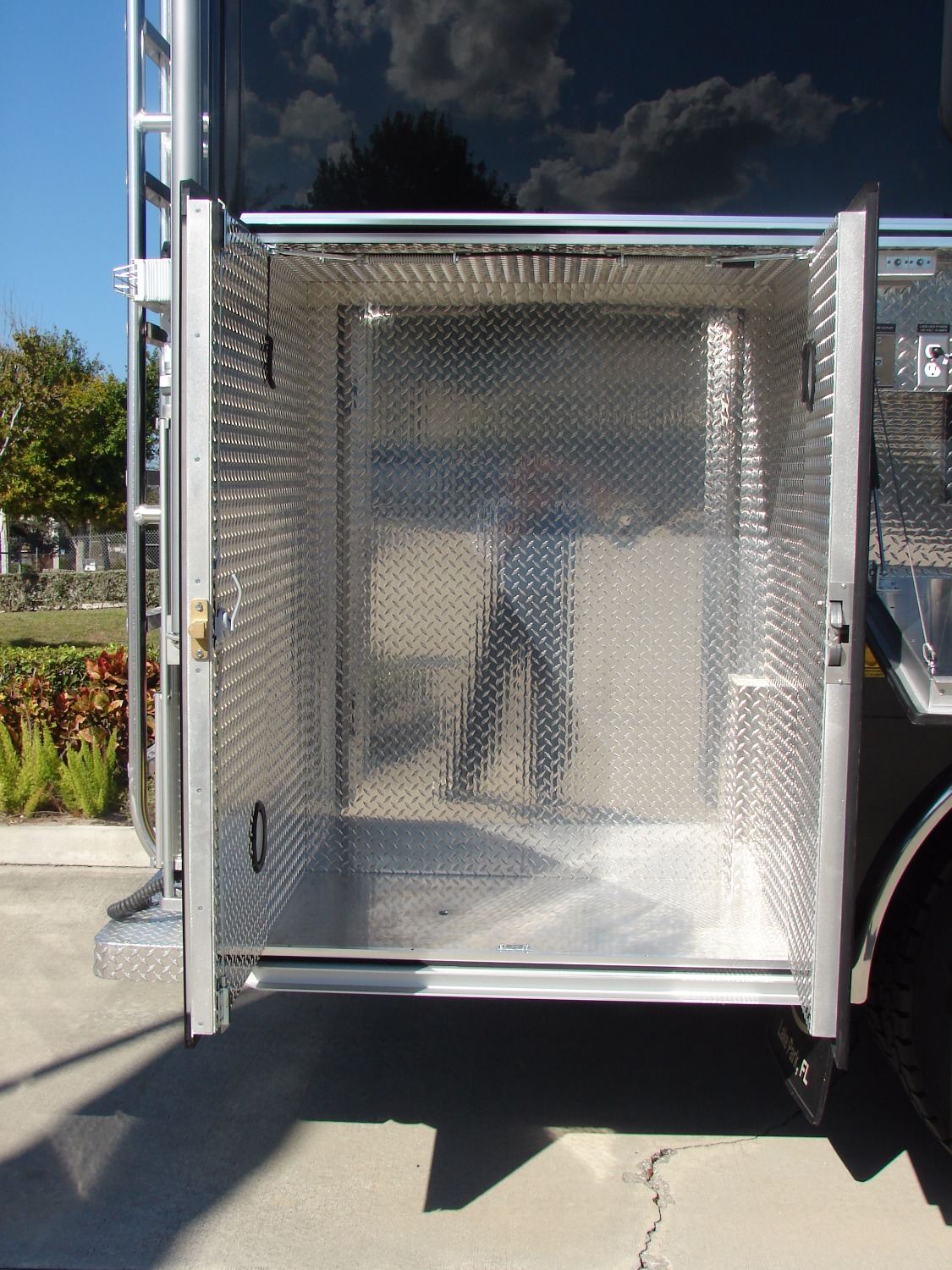 Command Unit - Municipio de Manati | EVI