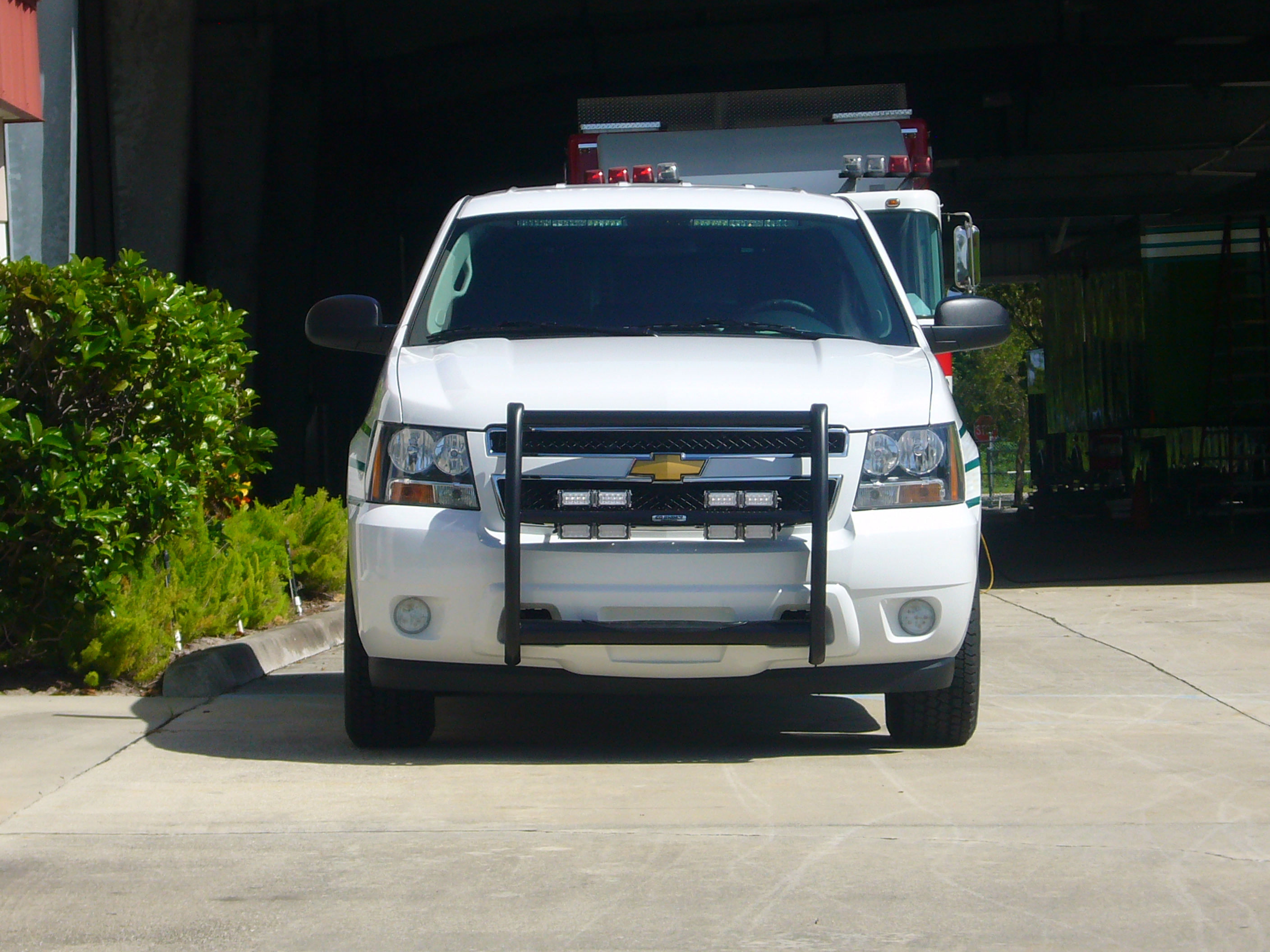EVI Custom Conversion Units | Miami-Dade Fire Rescue