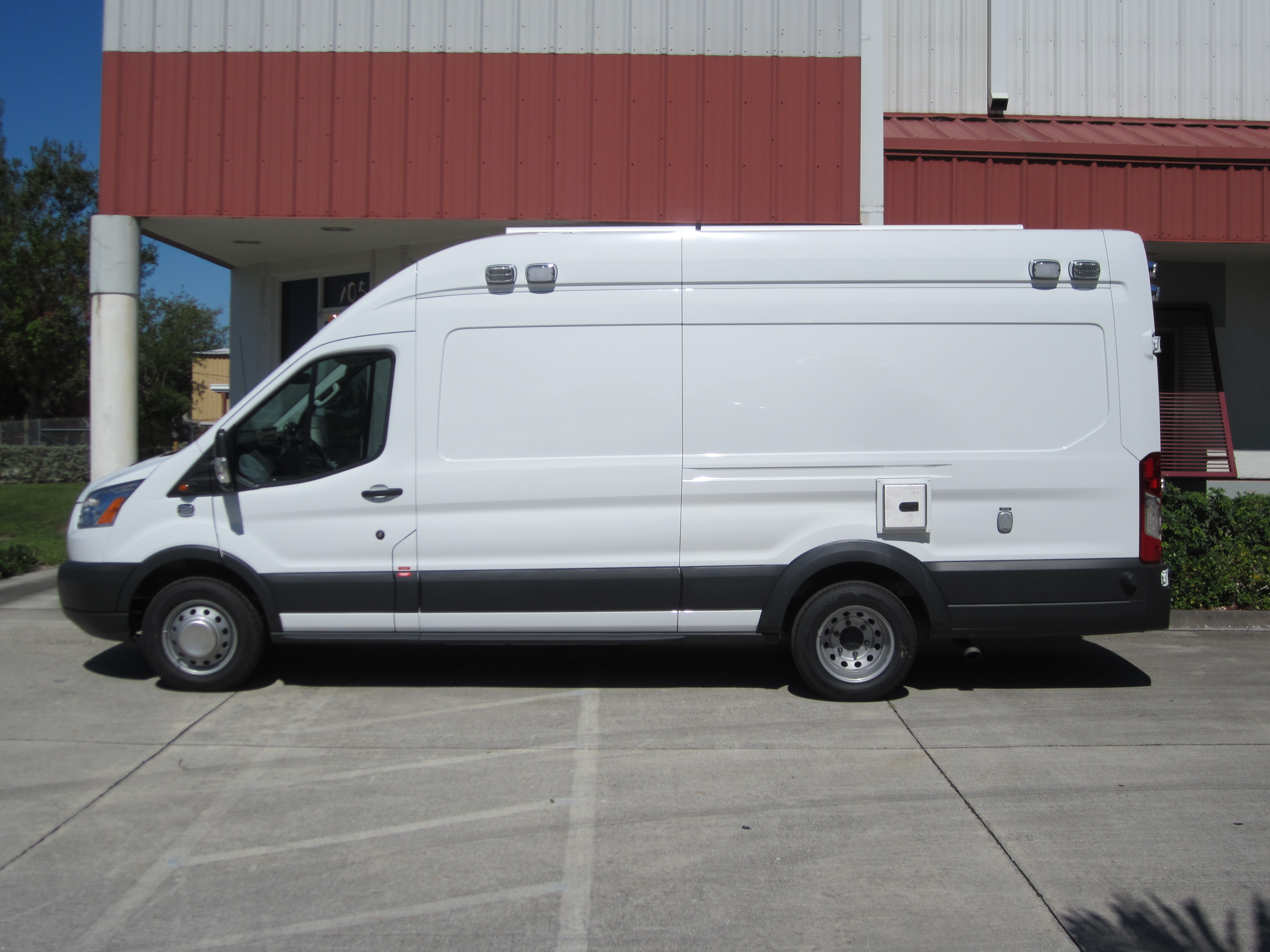 Hostage Negotiation Conversion - Davie Police Dept. | EVI