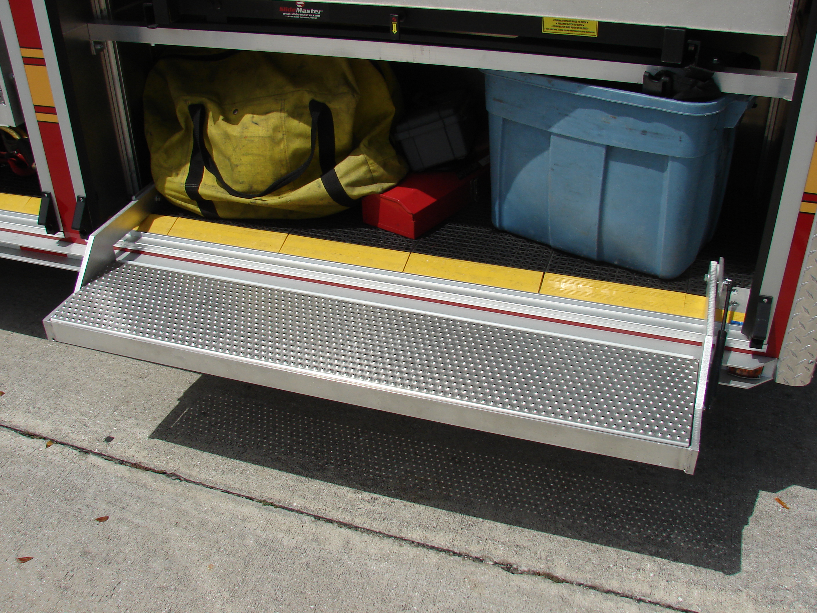 Specialty Vehicles - Fire Rescue | EVI