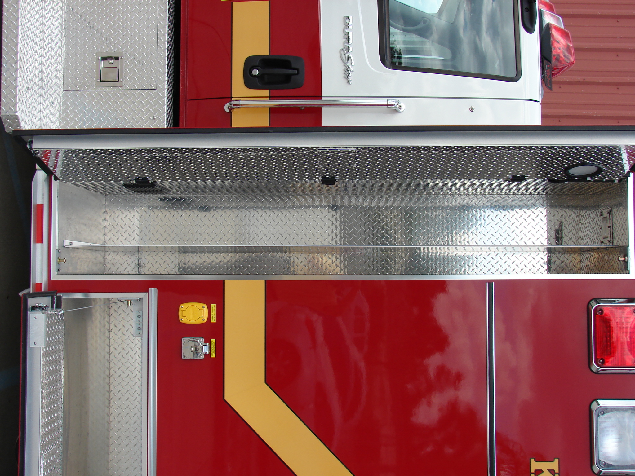 Dive Response - Emergency Service Vehicles - Fire Rescue | EVI