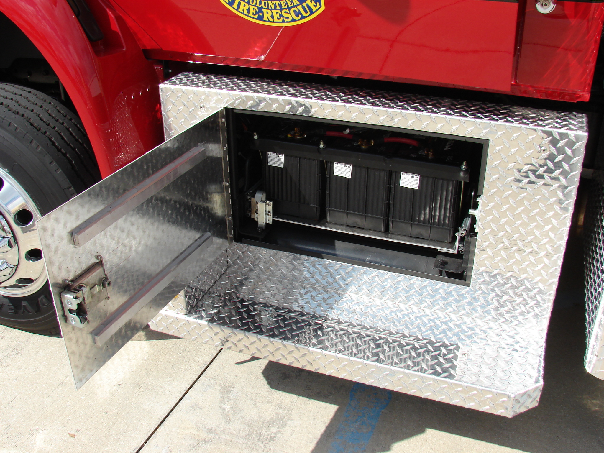 Dive Response - Emergency Service Vehicles - Fire Rescue | EVI