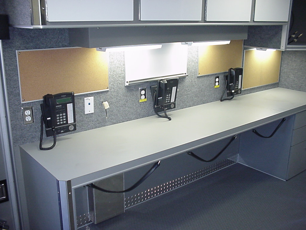 Tactical / Command Vehicle - Walworth Co. Sheriff's Dept. | EVI