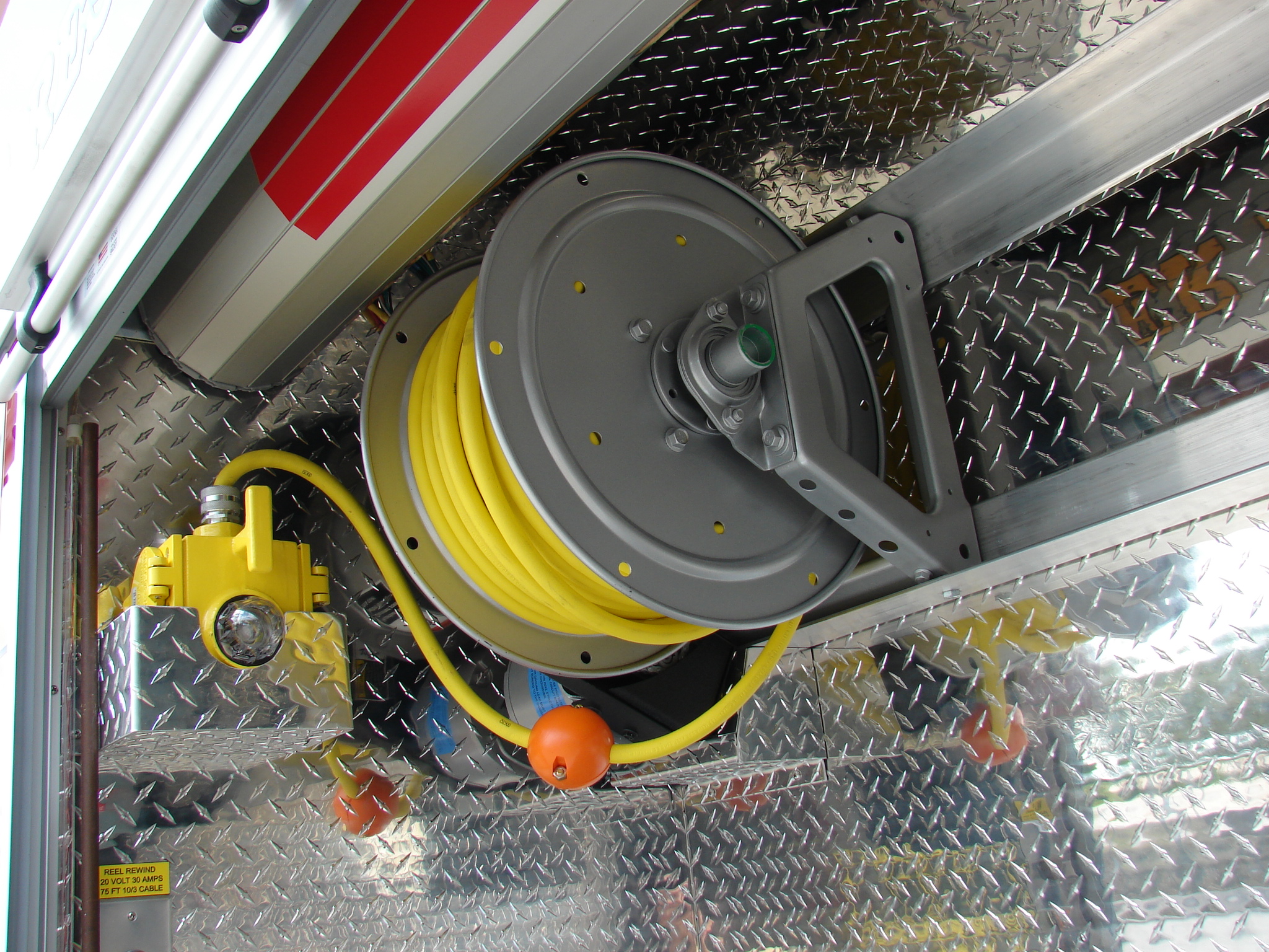 Dive Response - Emergency Service Vehicles - Fire Rescue | EVI