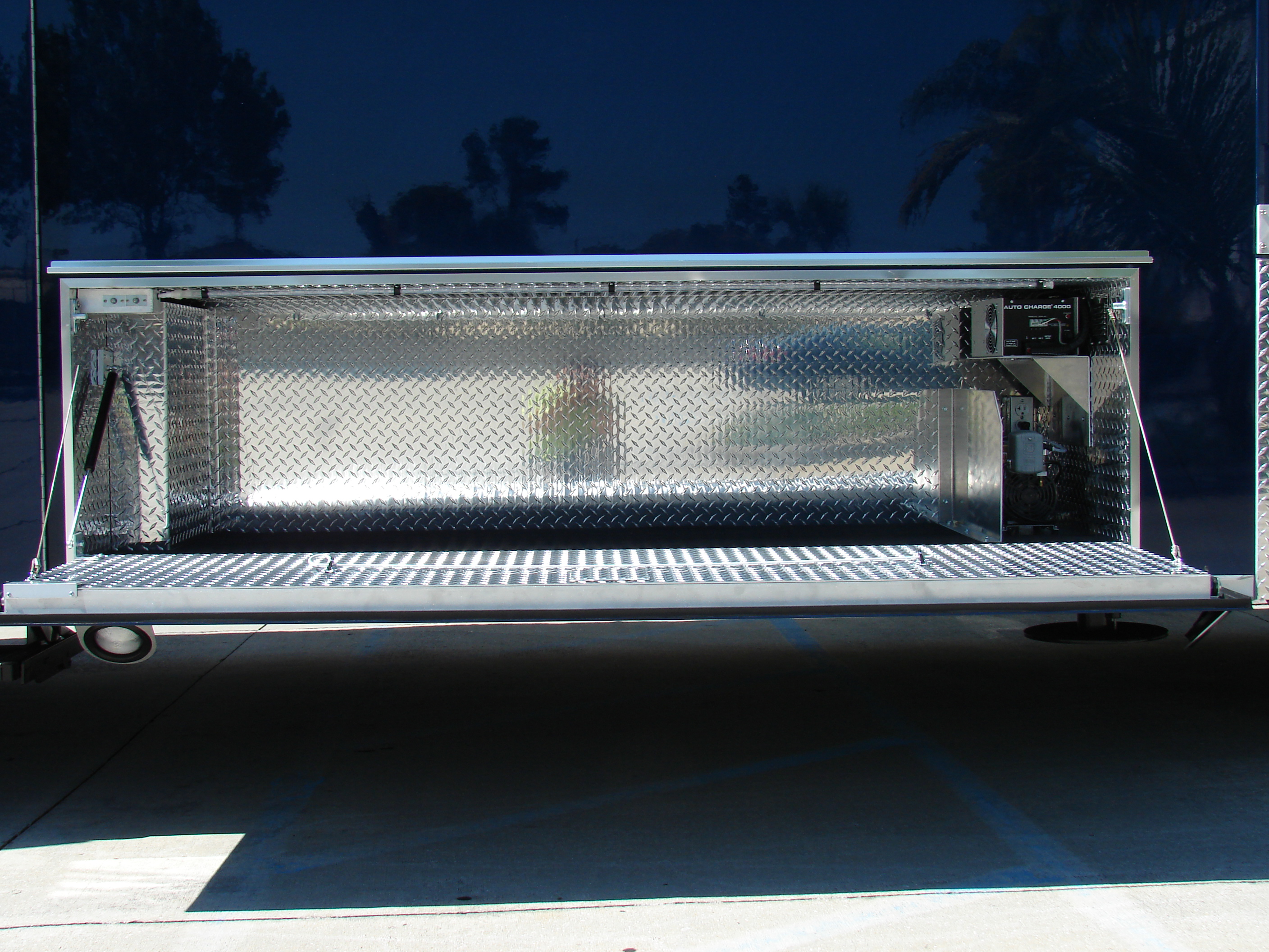 Command SWAT Vehicle - Puerto Rico Police Dept. | EVI