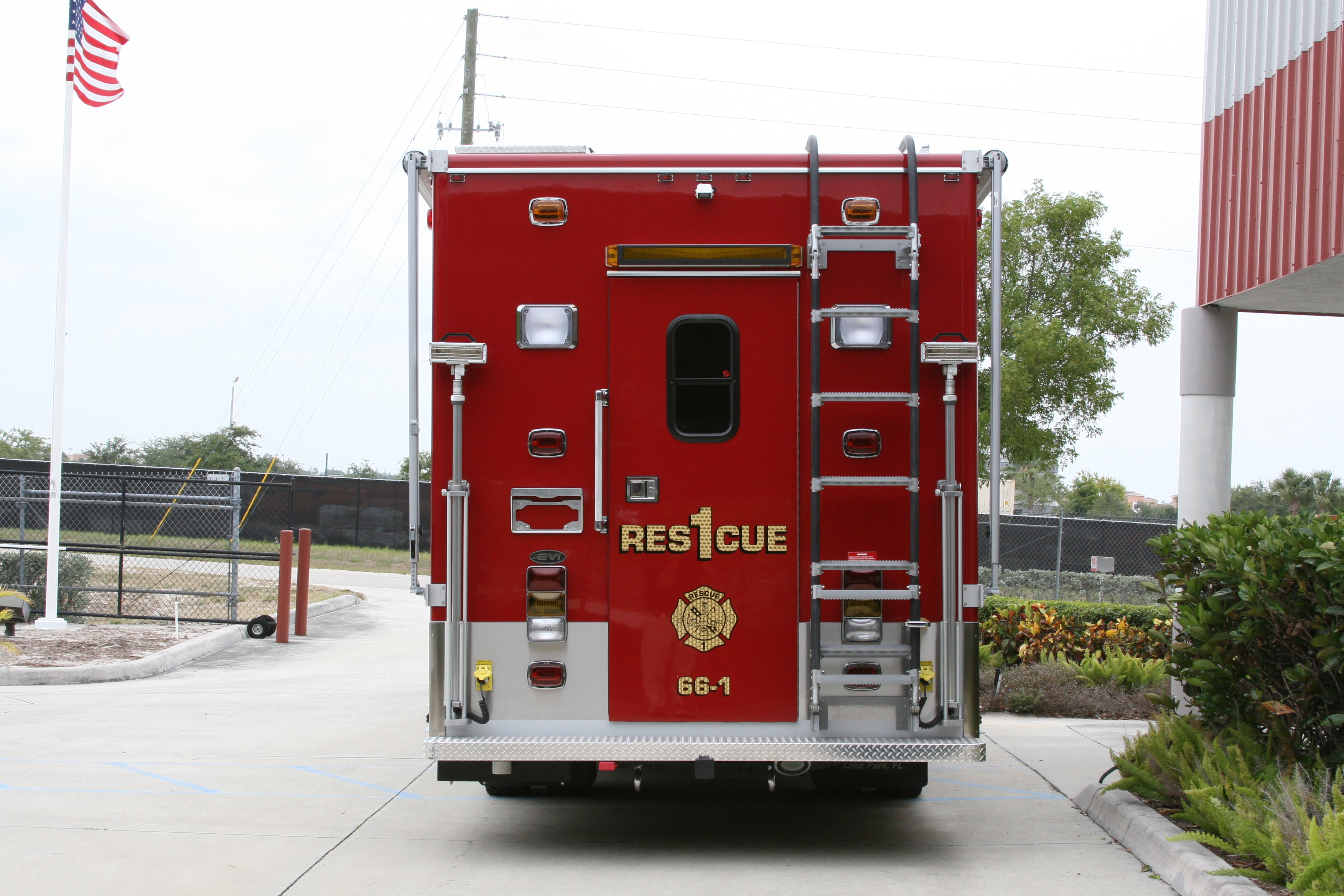 Heavy Walk Around Rescues - Chenango Fire Comp. | EVI