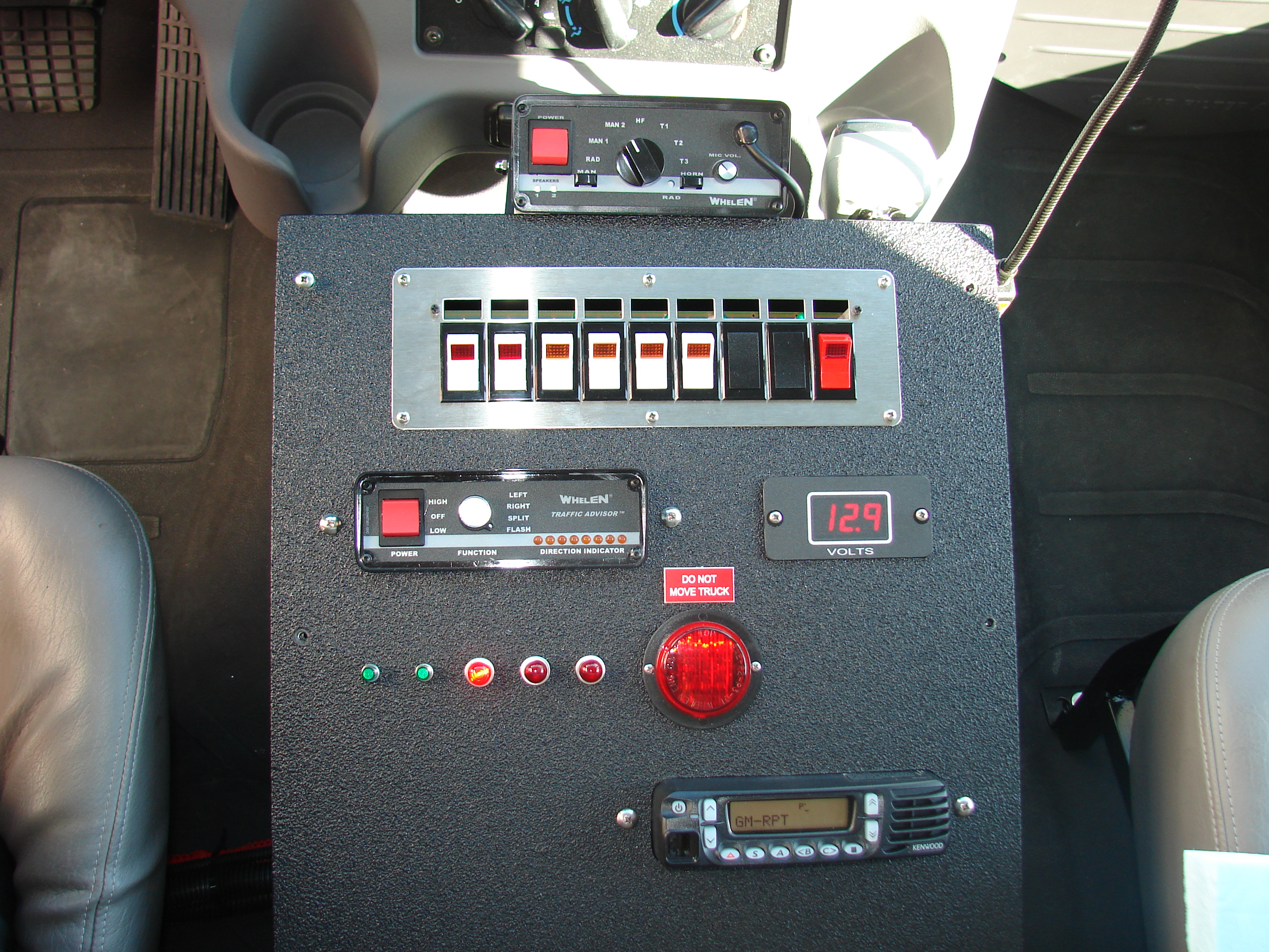 Command Unit - Municipio de Manati | EVI