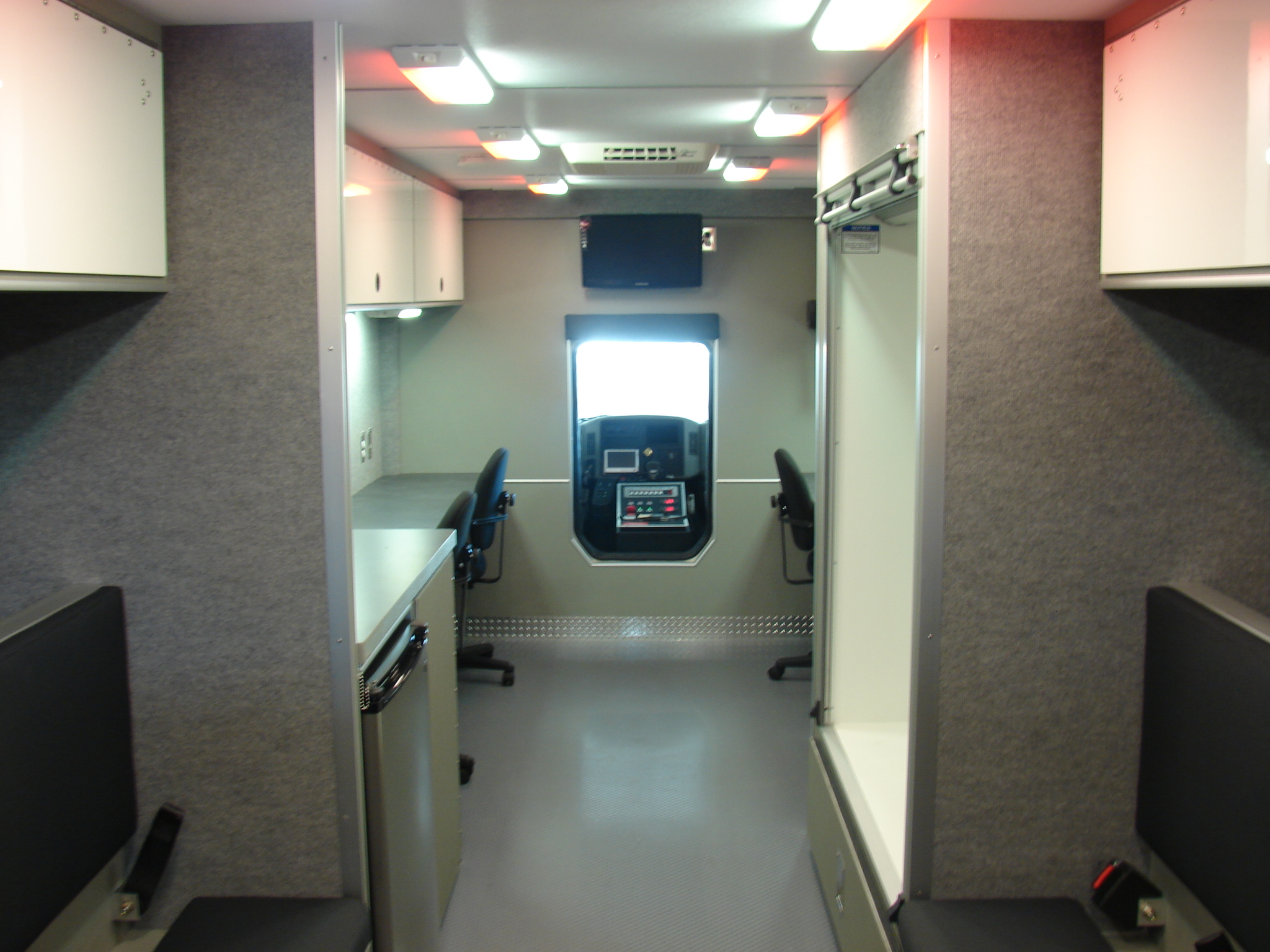 Tactical / SWAT vehicle - Jamestown Police Dept | EVI