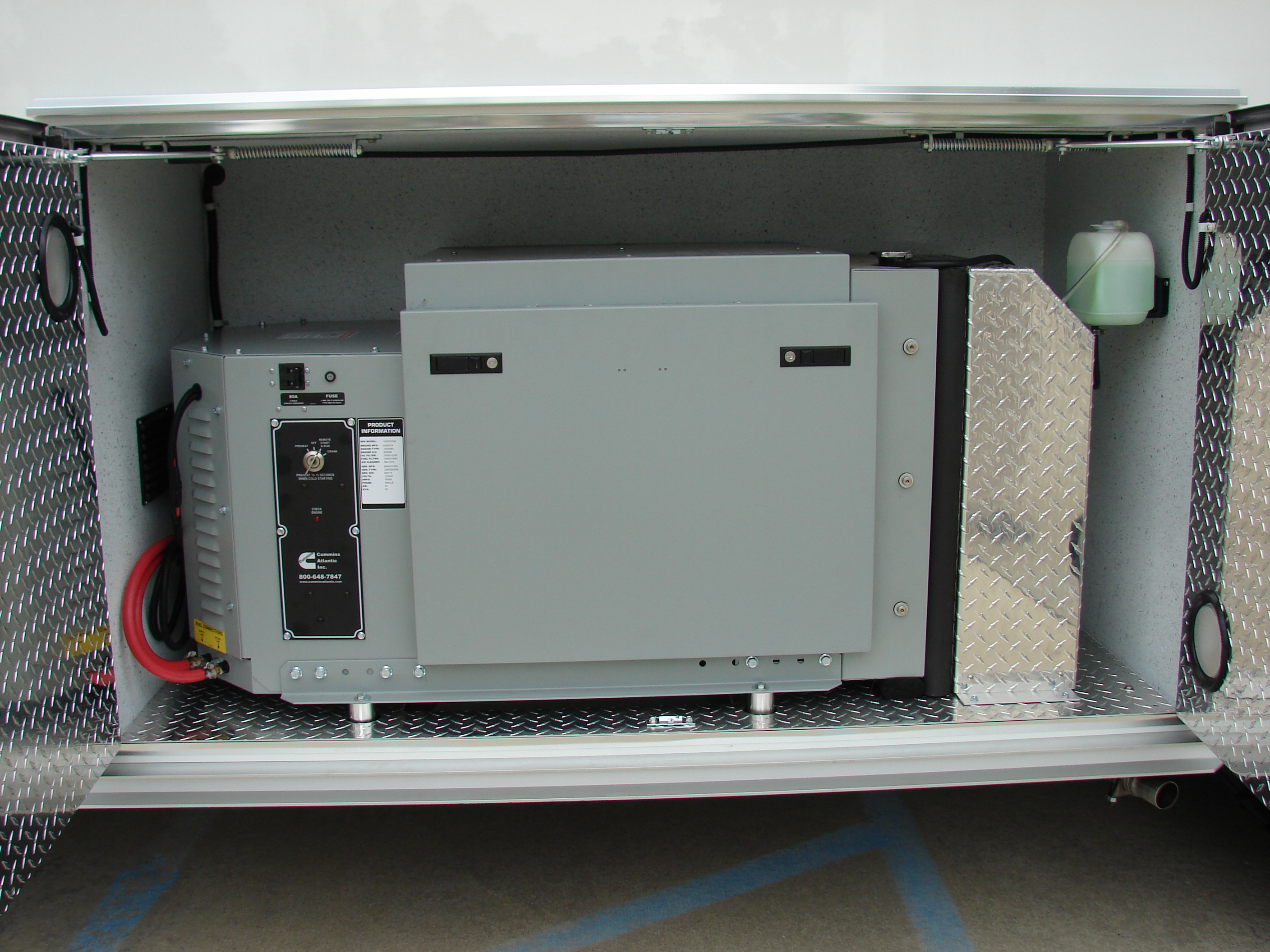 EVI Custom Mobile Command Units|Washington County Region 13 Task Force