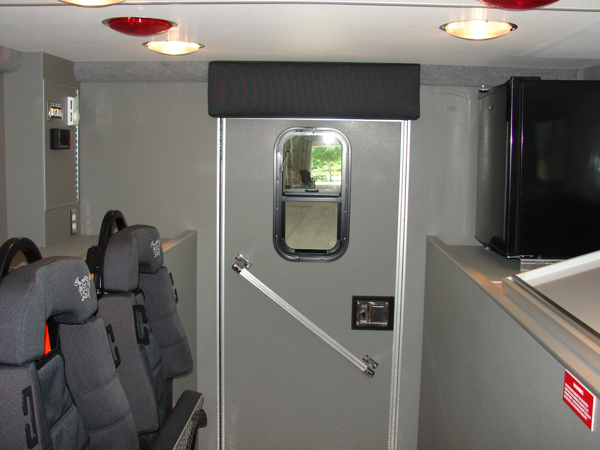 Walk-In Medium Rescue - Edge Hill Fire Comp. | EVI