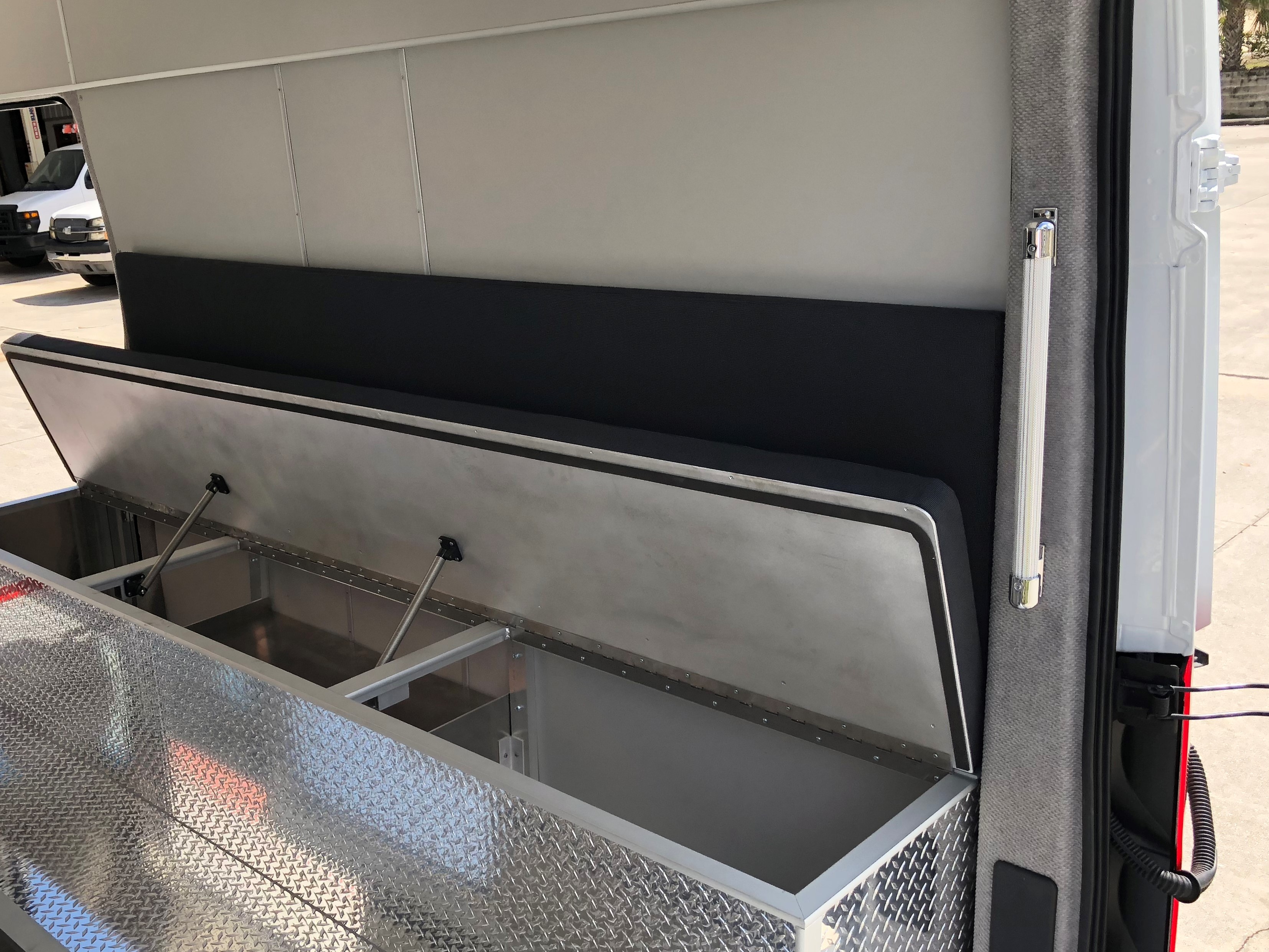 SWAT Van Conversion - Hollywood PD | EVI