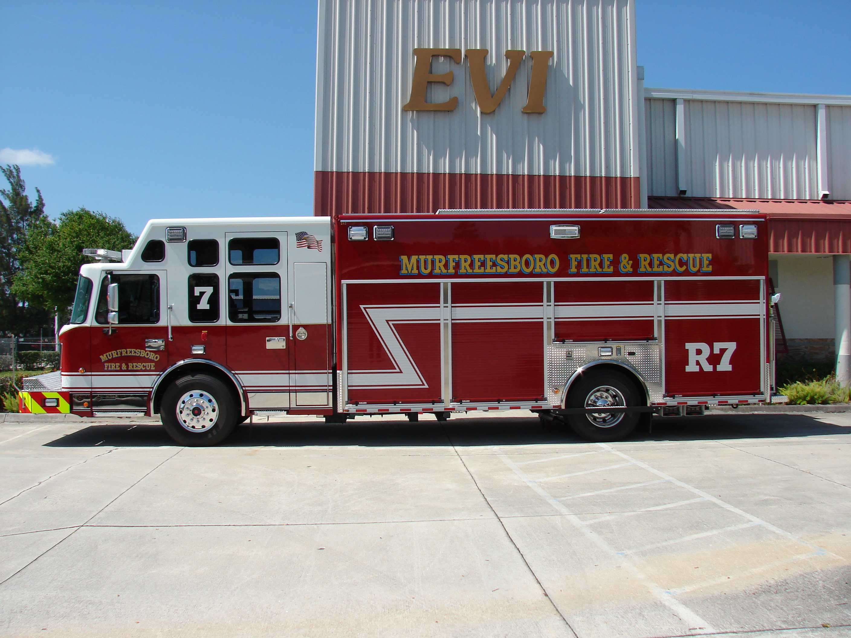 Murfreesboro Fire Department