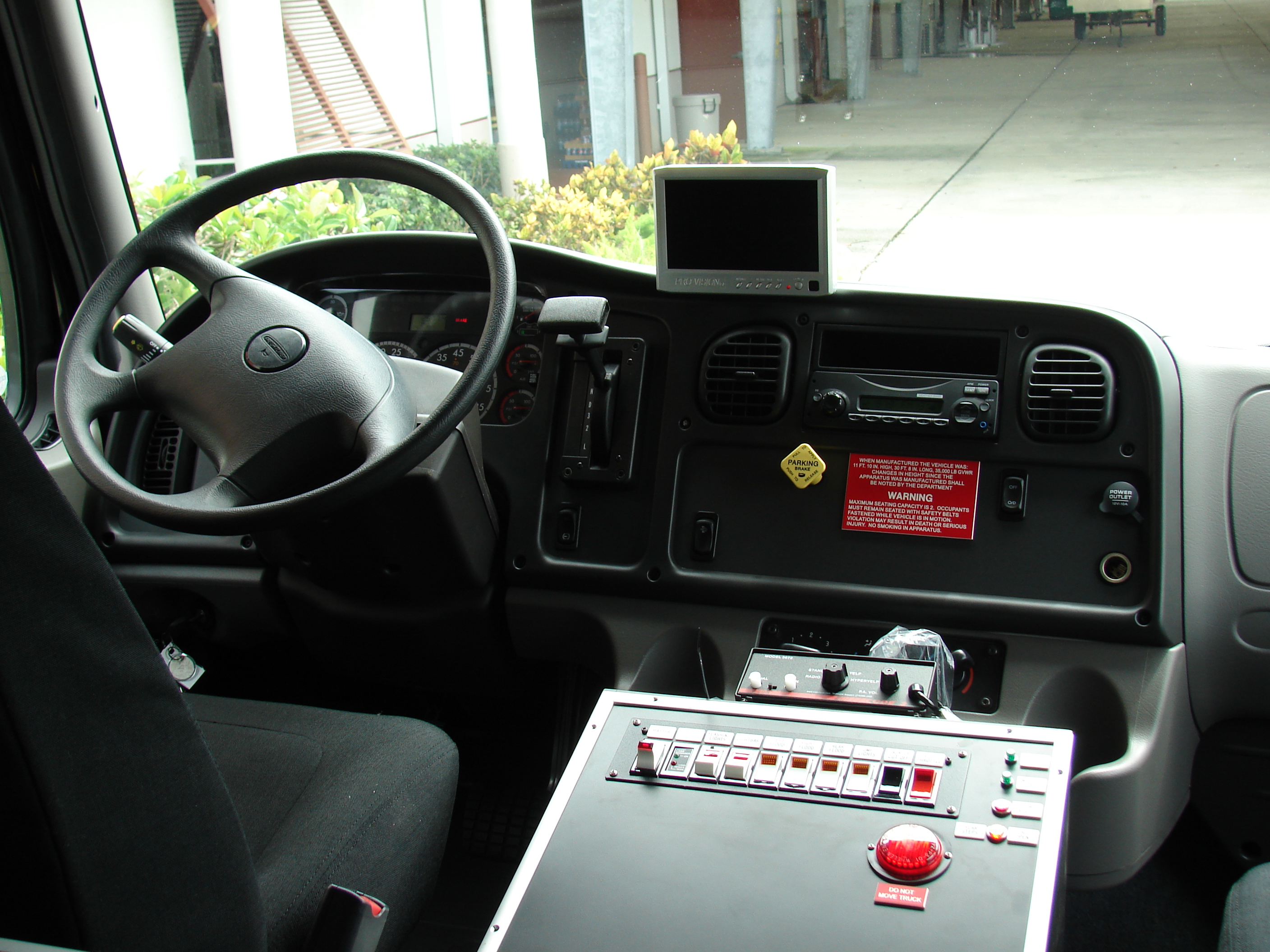 20 Foot Mobile Command Units - Gloucester County Emergency Mgmt | EVI