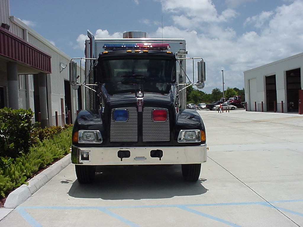Tactical / Command Vehicle - Walworth Co. Sheriff's Dept. | EVI