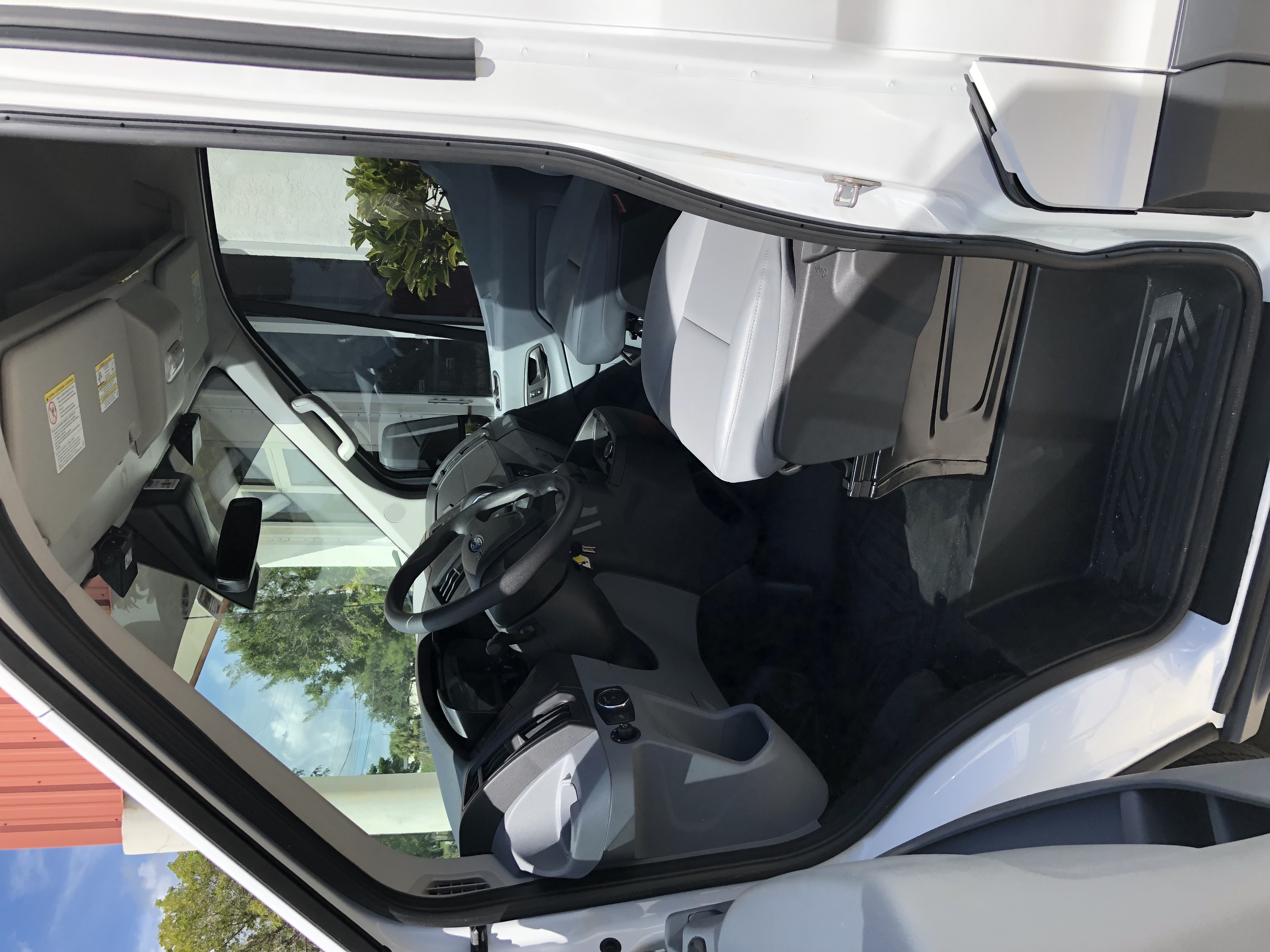 Camer Forensic Van - Miami-Dade PD | EVI