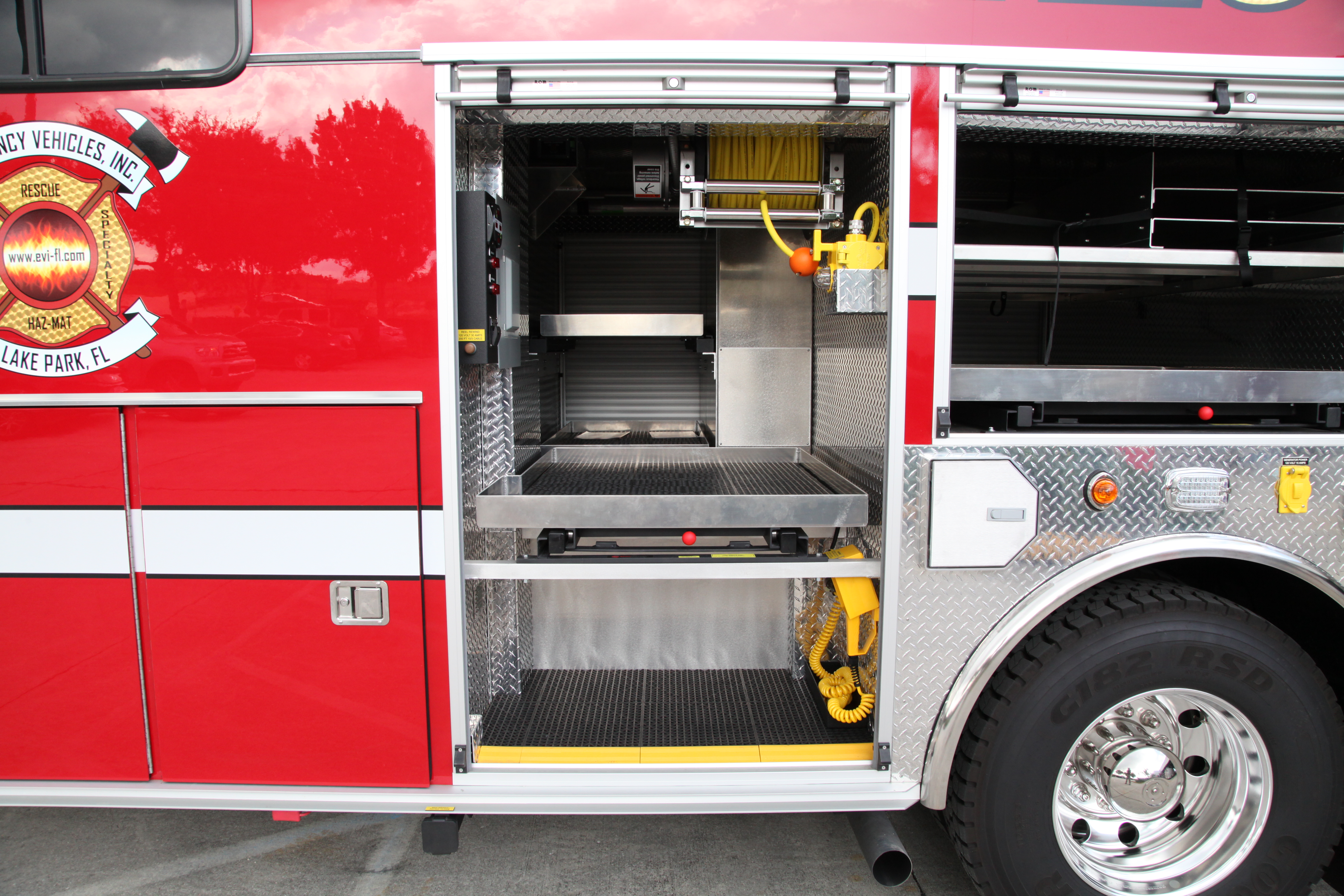 Crew Body Medium Rescue - Borough of Saddle River | EVI