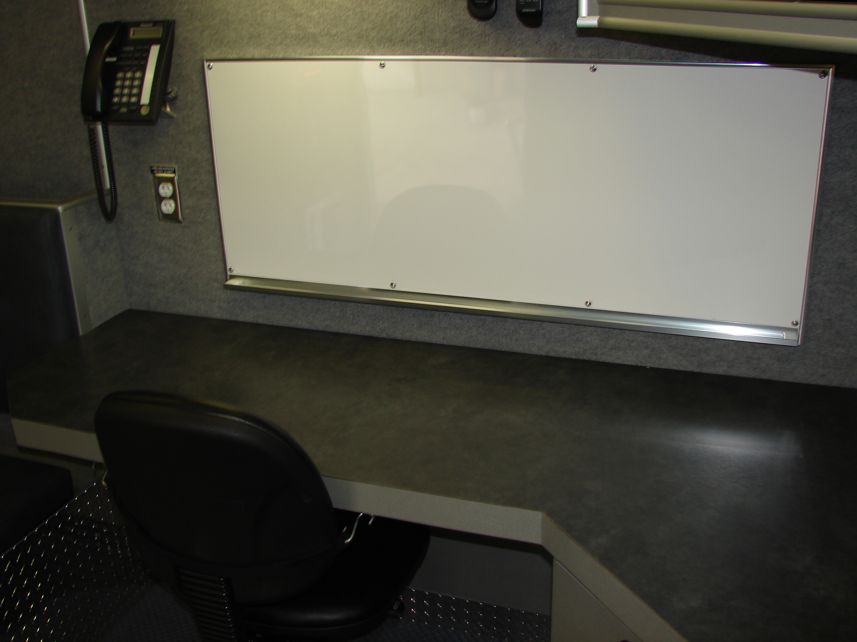 EVI Custom Crime Scene Units | Billings Police Department