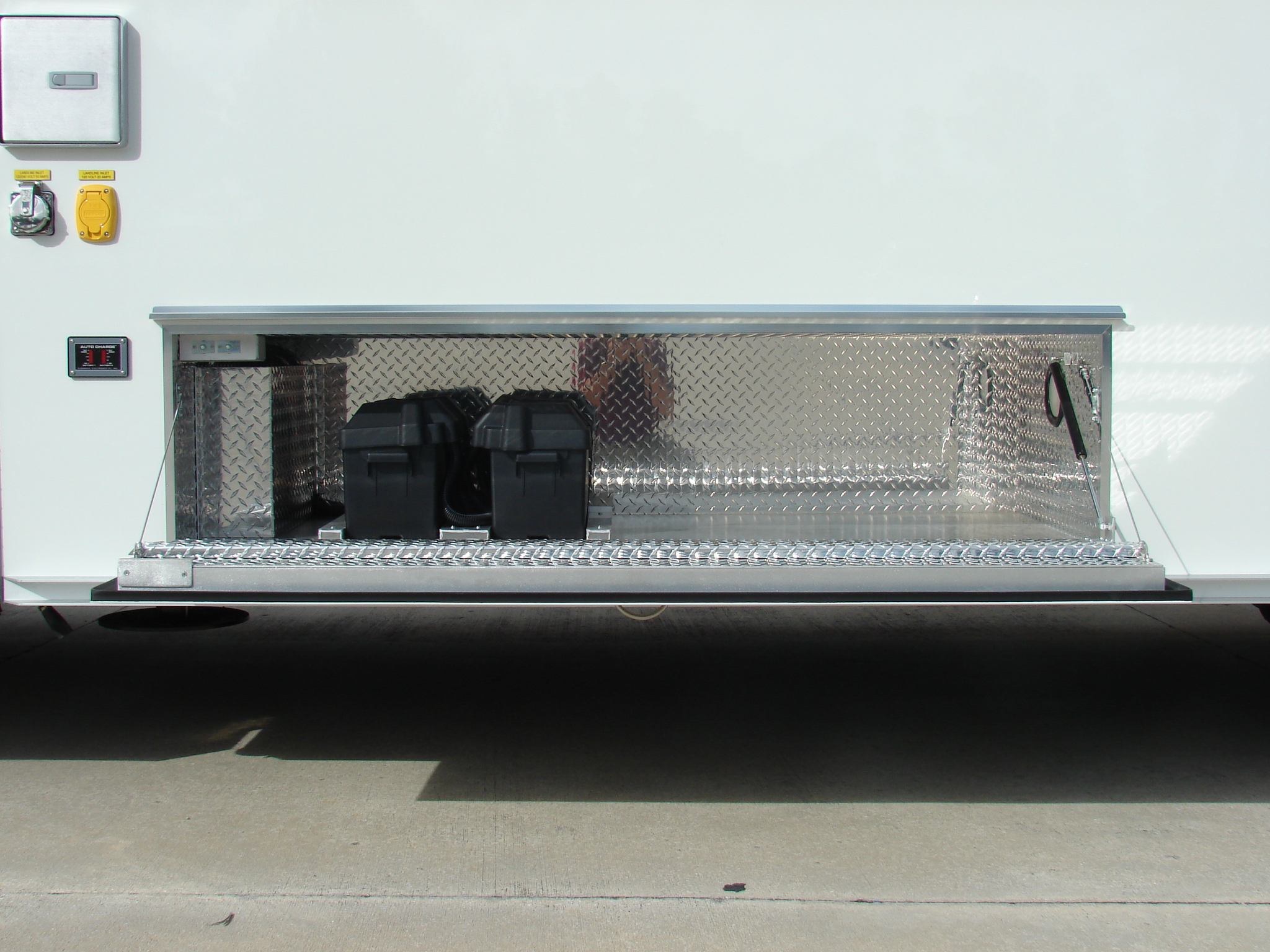 Tactical / SWAT vehicle - Jamestown Police Dept | EVI