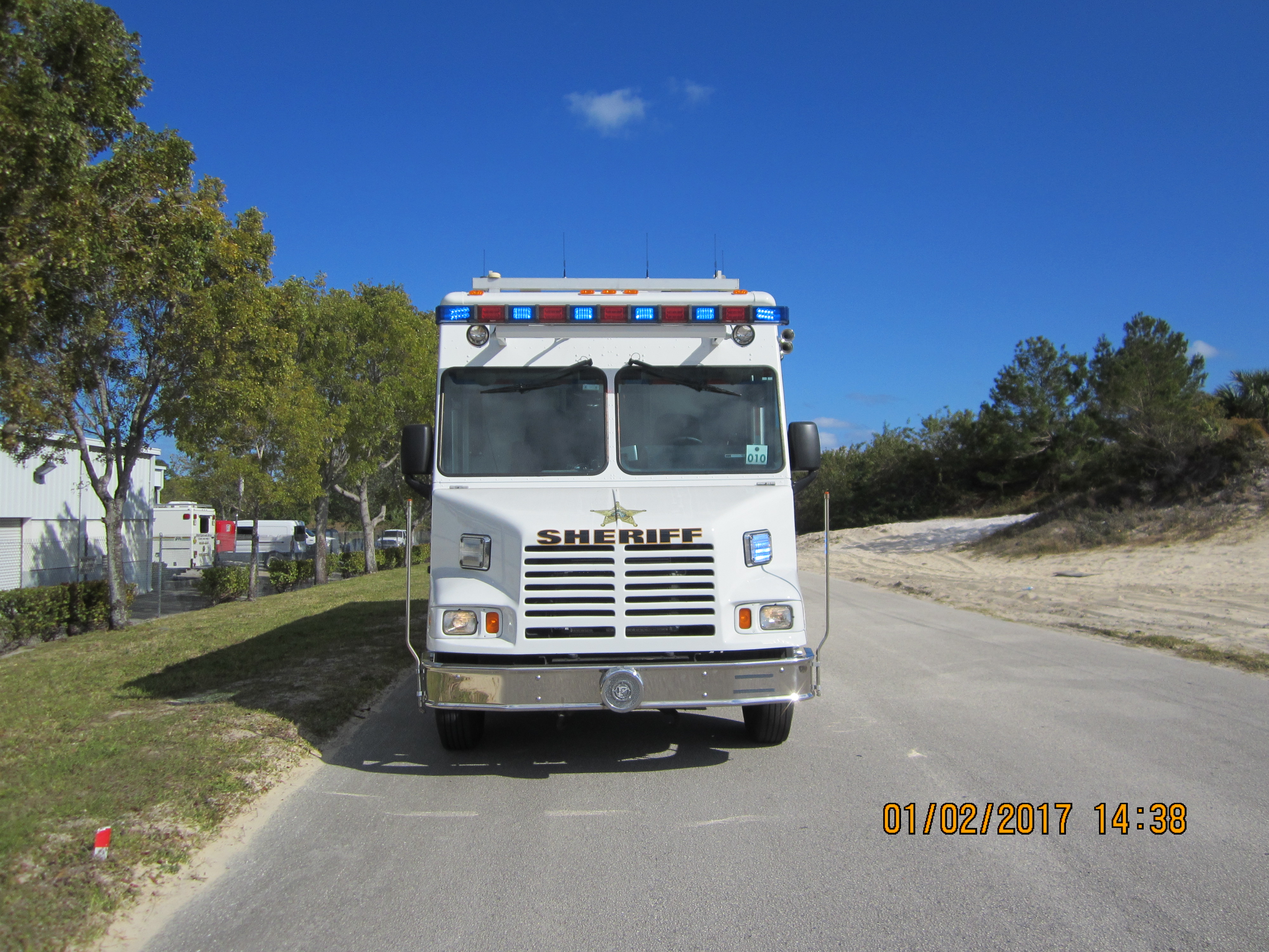 Step Van Conversions | EVI