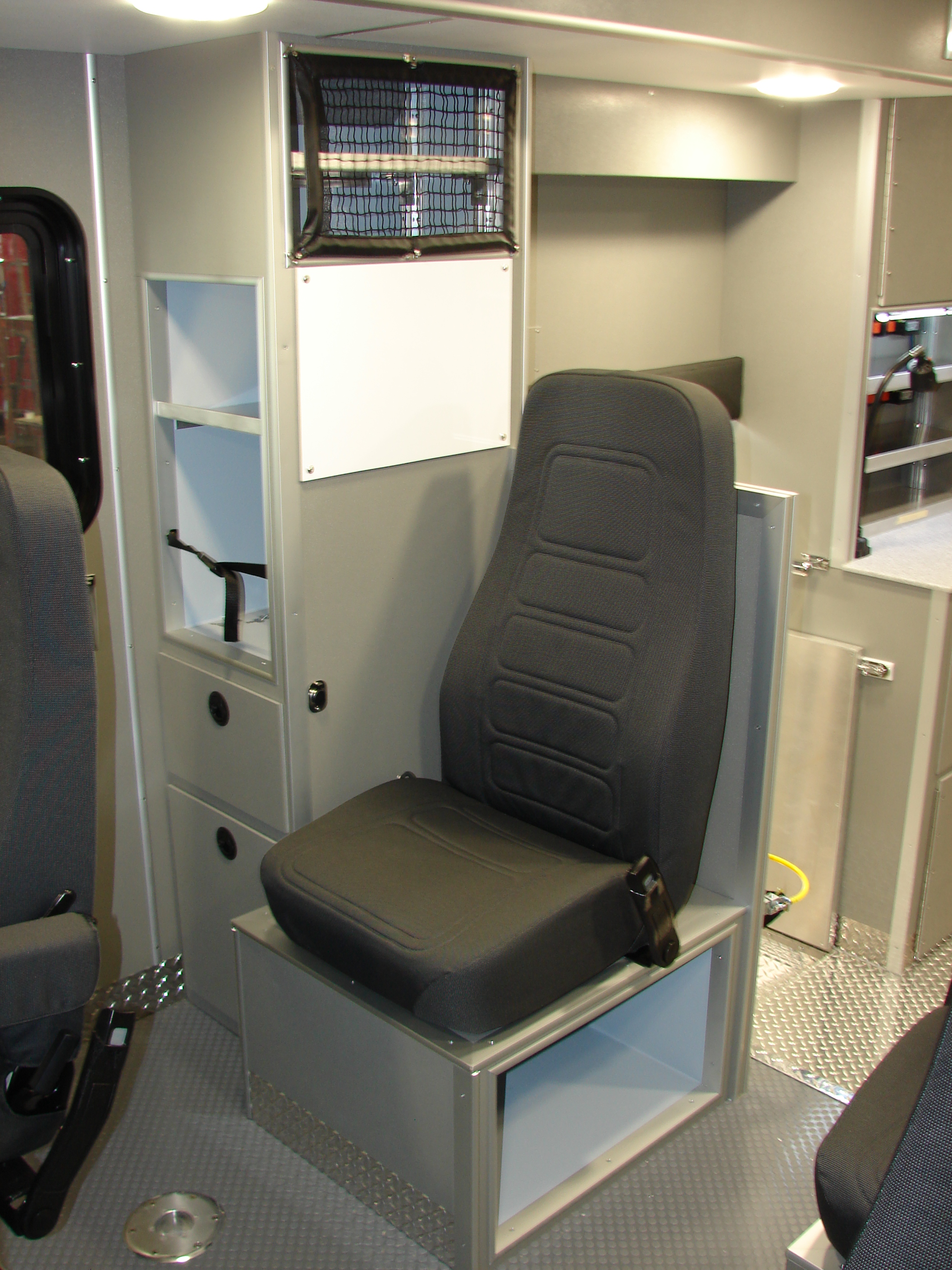 Hazmat Trailer - Los Angeles County | EVI