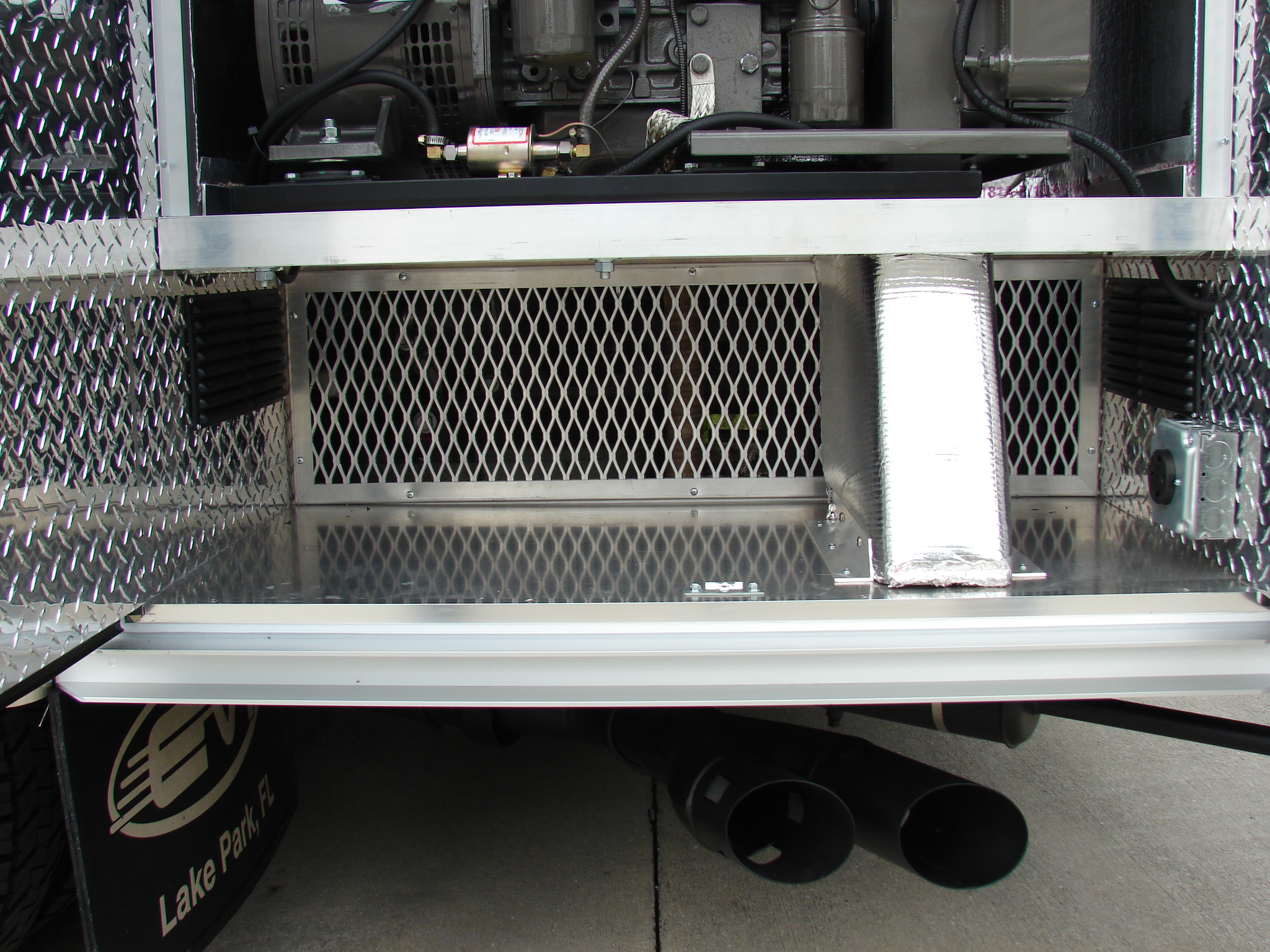 EVI Custom Specialty Vehicles | Drug Enforcement Administration (DEA)