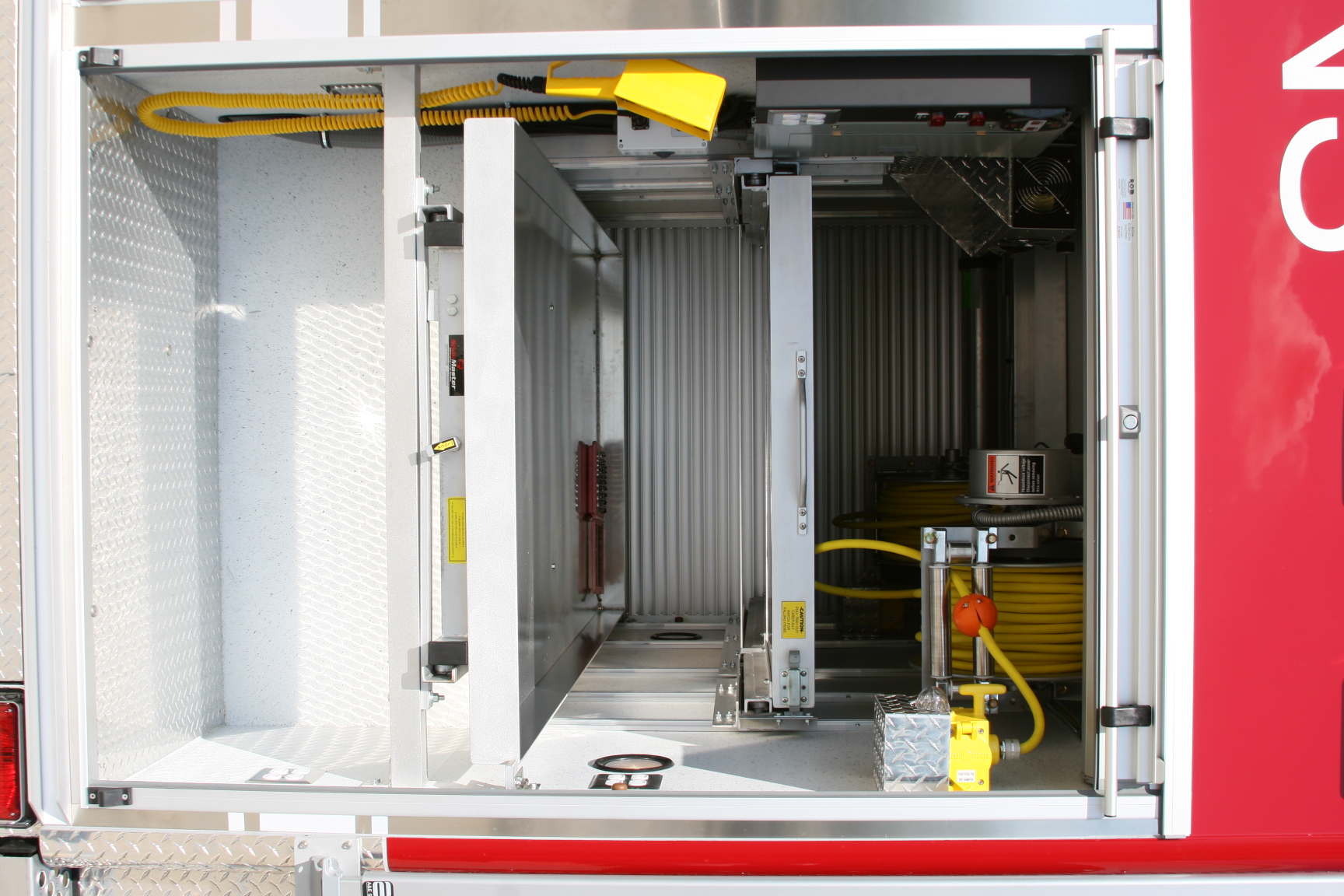 Rescue / Hazardous Response Vehicle - Boeing Company