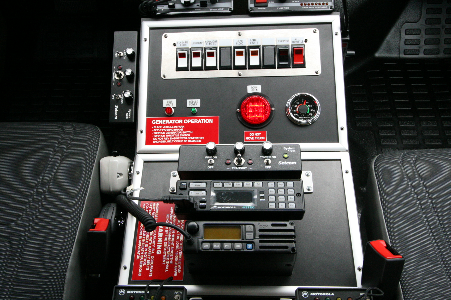 Light Rescue - Burbank-Glendale-Pasadena Airport | EVI