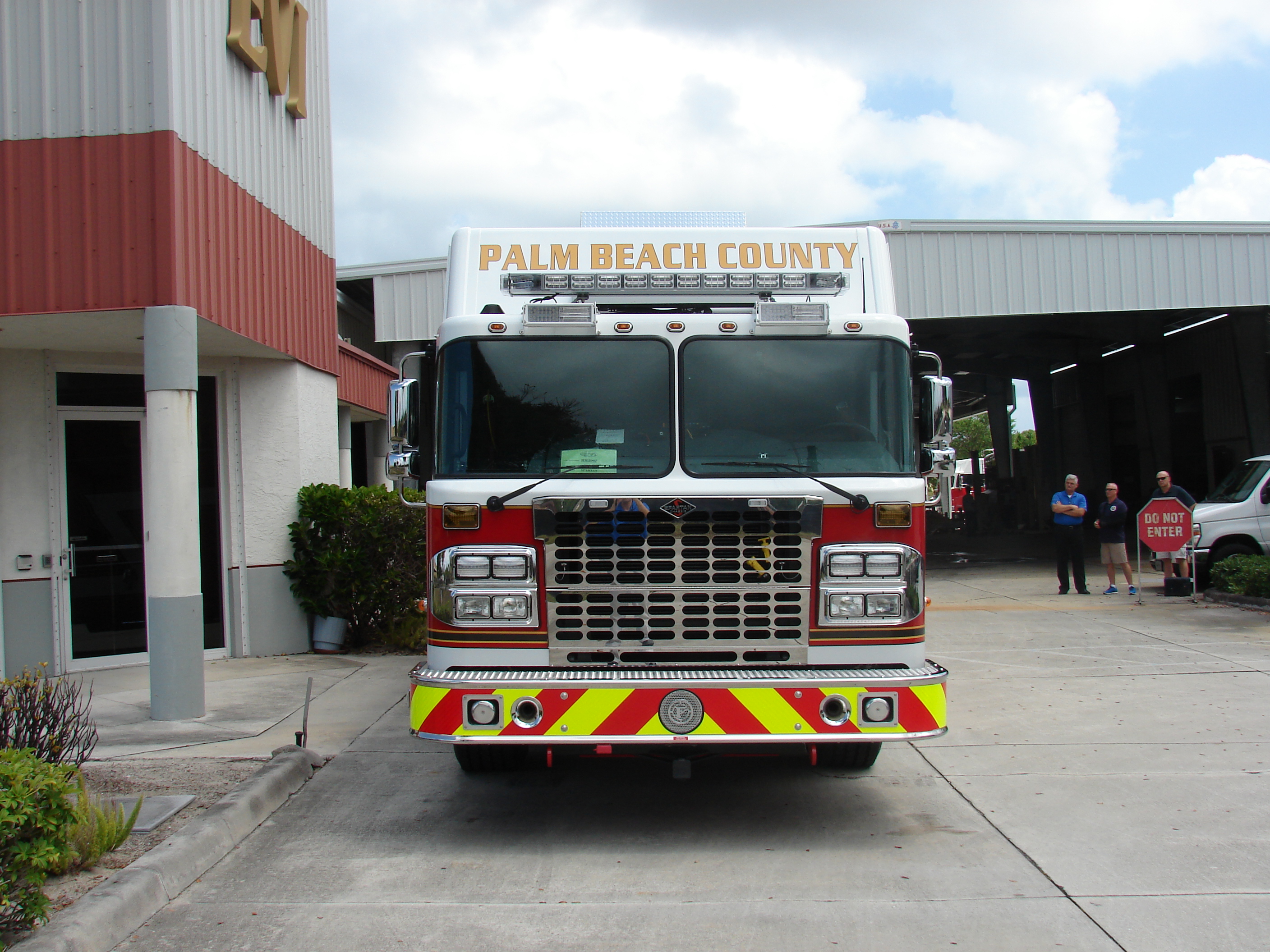 Walk-In Special Operations Rescue - Palm Beach Co. Fire Rescue | EVI