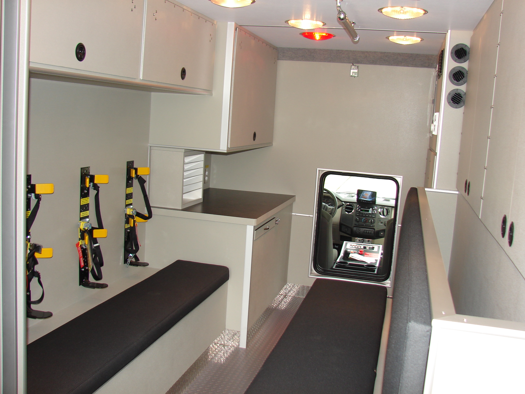 EVI Custom Specialty Vehicles | Drug Enforcement Administration (DEA)