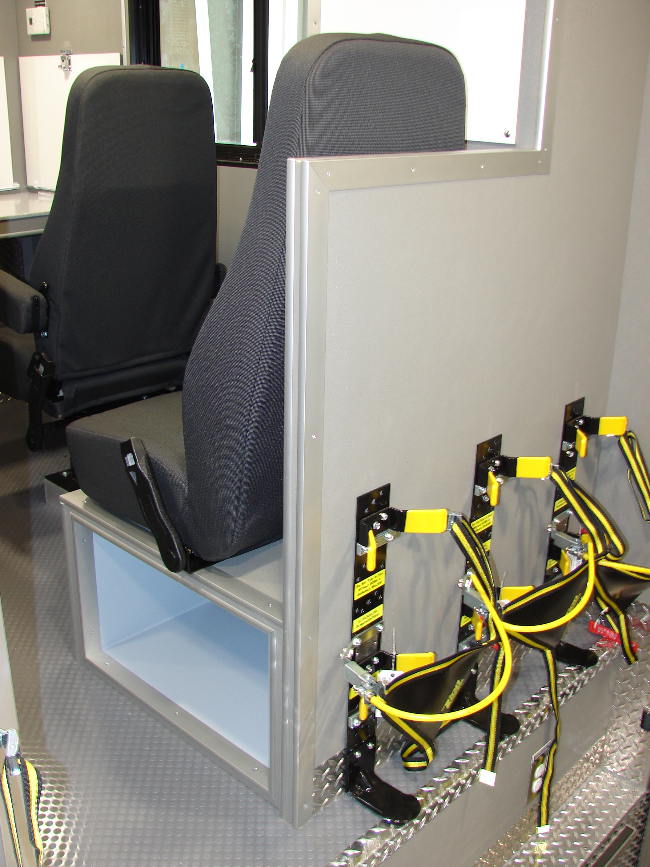 Hazmat Trailer - Los Angeles County | EVI