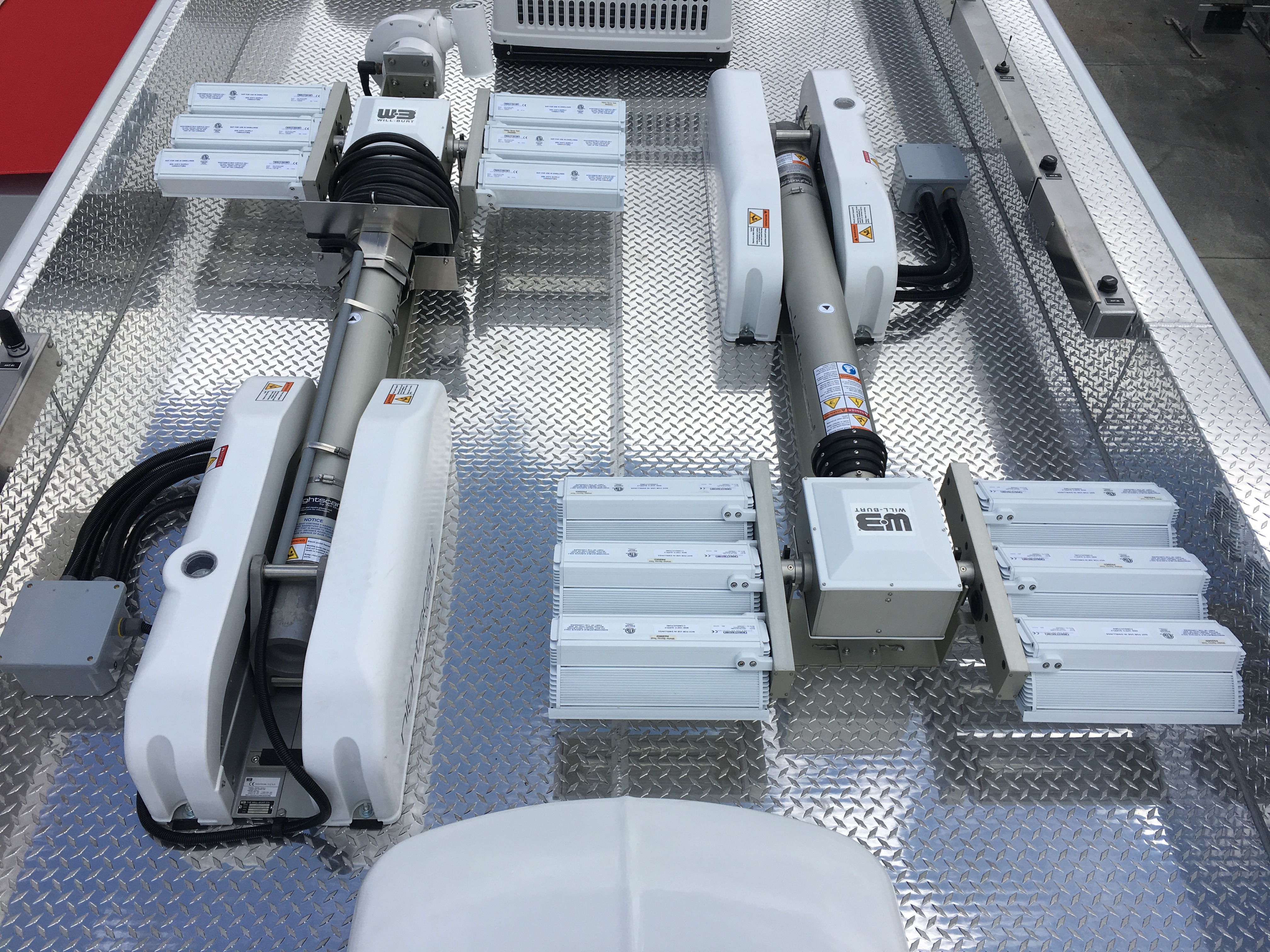 Mobile Command Vehicles - Fire Rescue | EVI