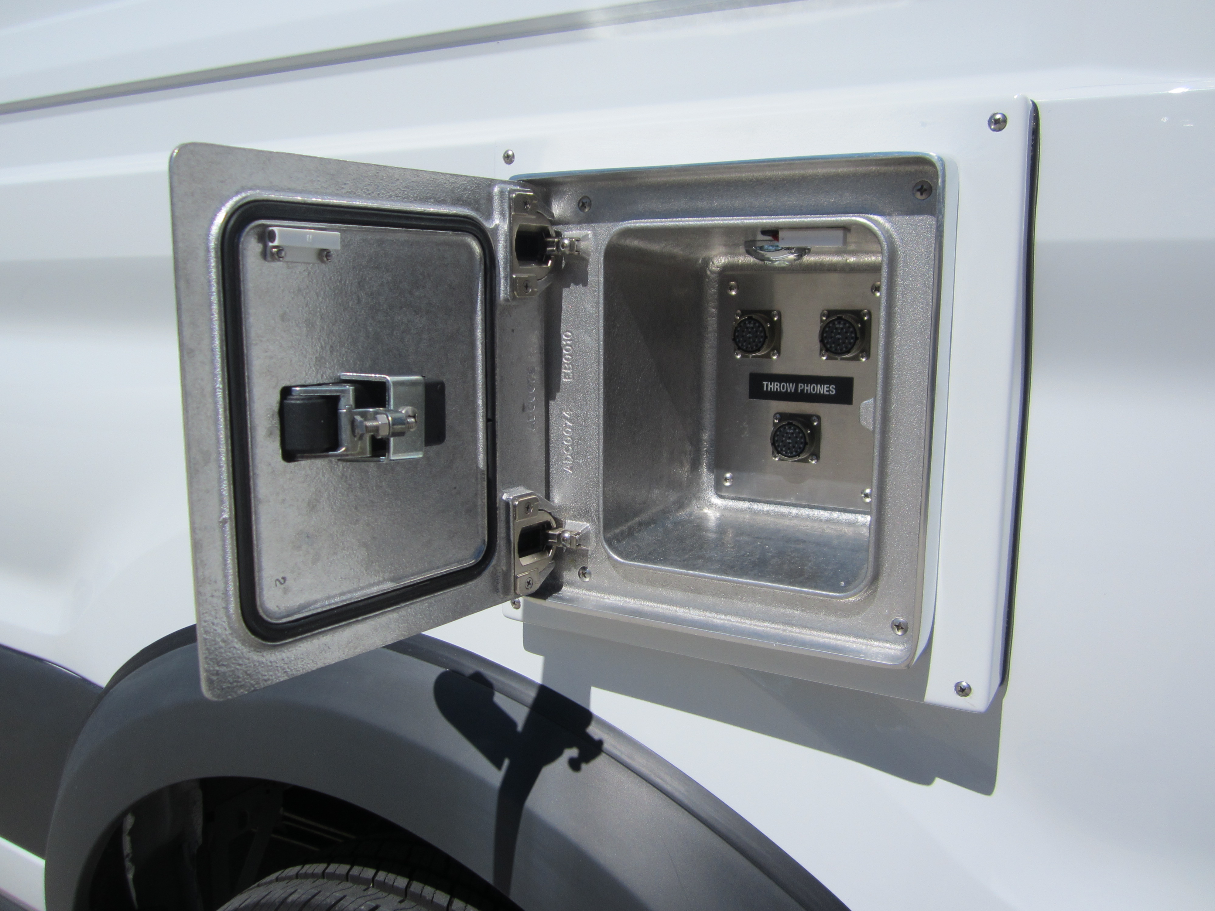 Hostage Negotiation Conversion - Davie Police Dept. | EVI