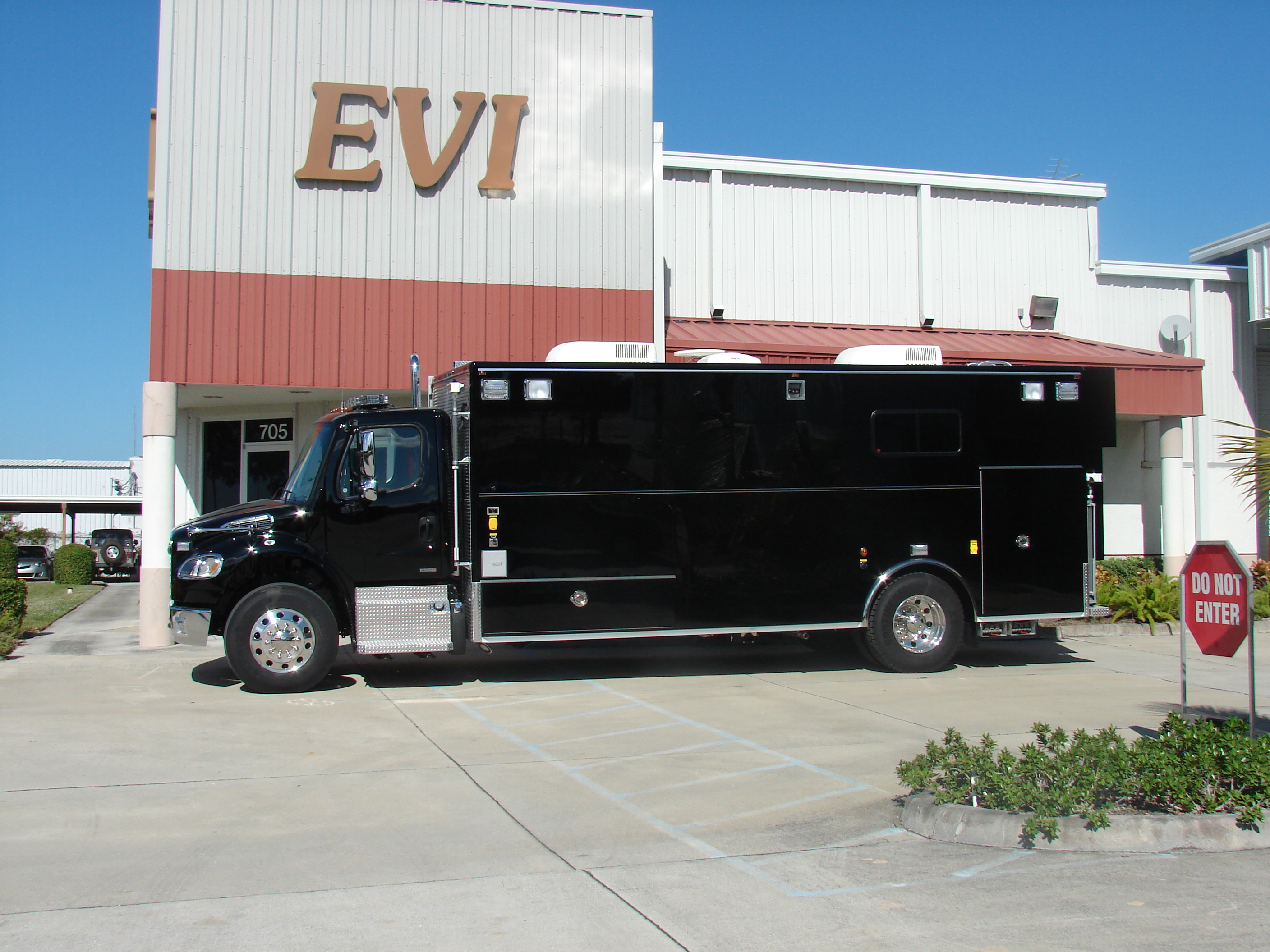 Command Unit - Municipio de Manati | EVI