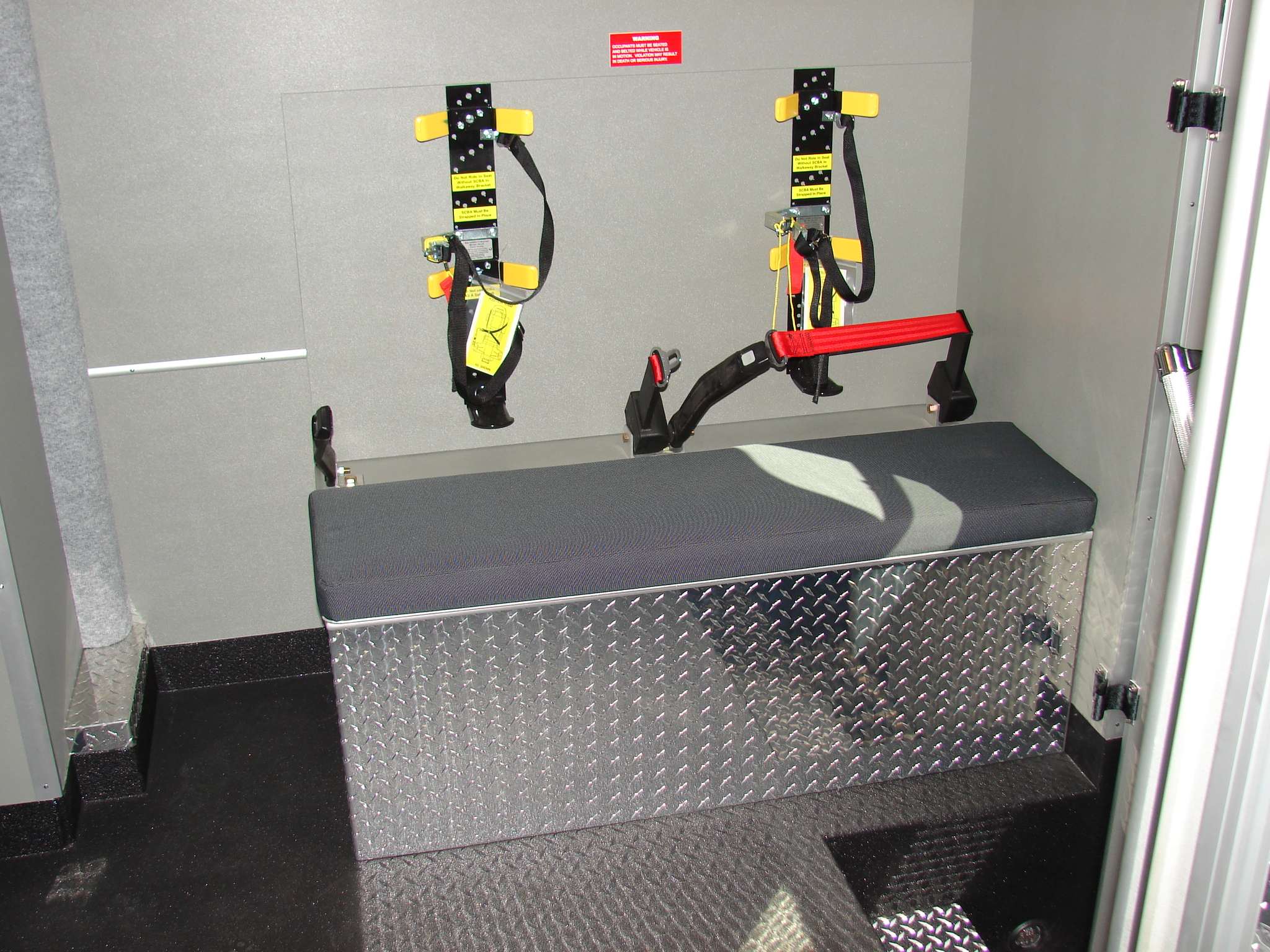 Dive Response - Emergency Service Vehicles - Fire Rescue | EVI