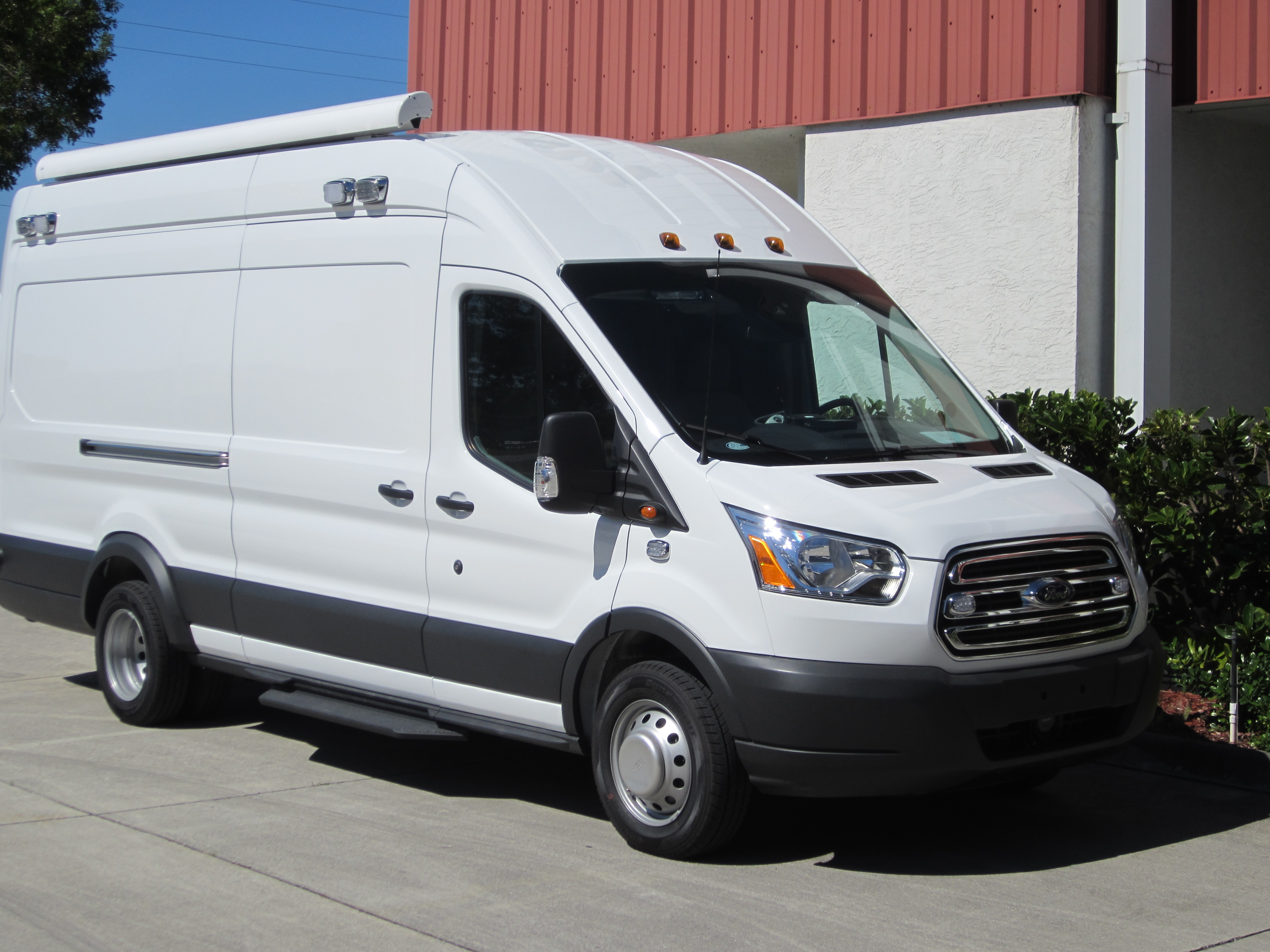 Hostage Negotiation Conversion - Davie Police Dept. | EVI