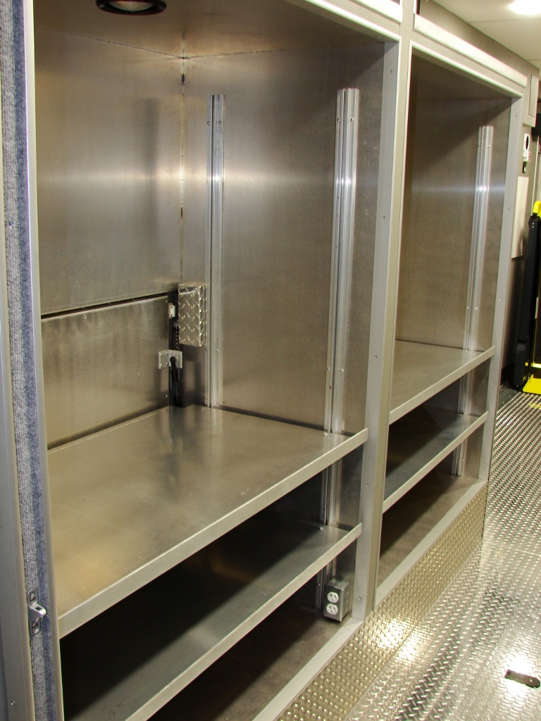 Hazmat Trailer - Los Angeles County | EVI